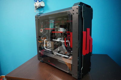 Phanteks Evolv X Review Build » builds.gg