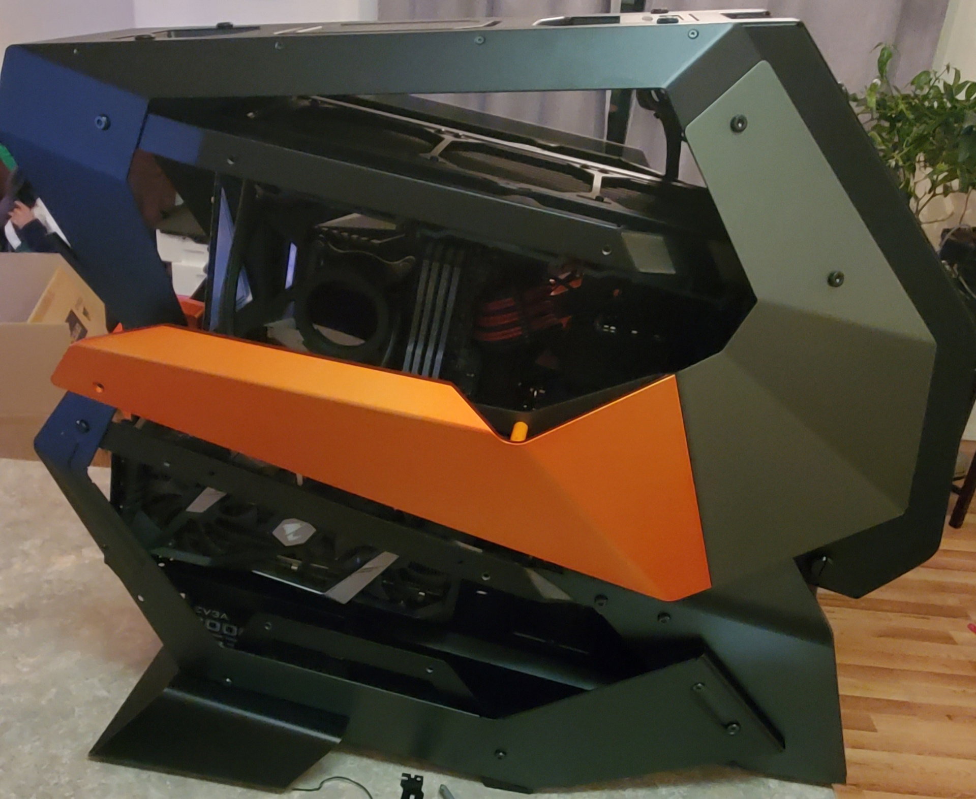 Cougar Conquer 2 W Area 51m Builds Gg