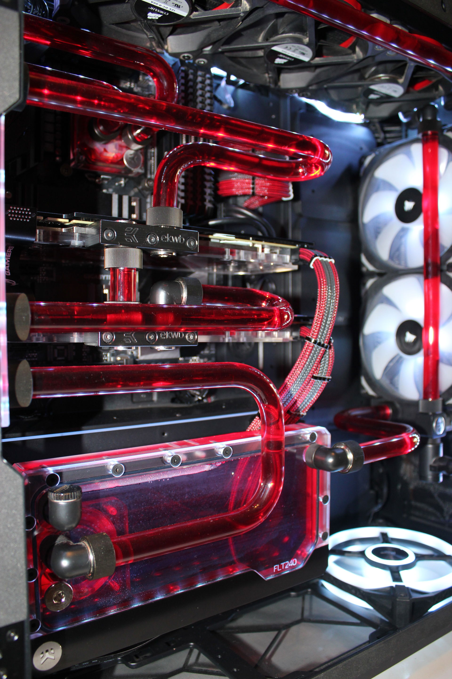 Project: Cooling Upgrade » builds.gg