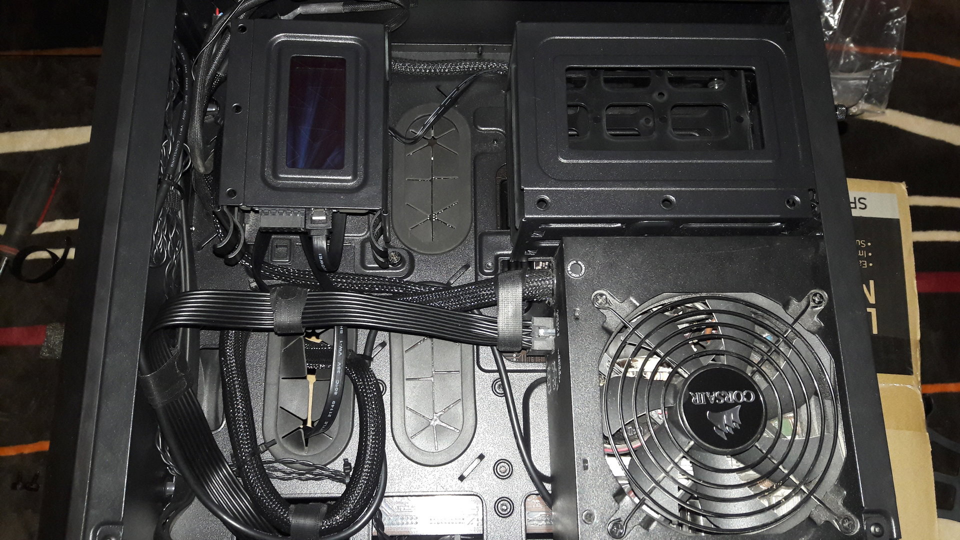 Corsair 280x » builds.gg