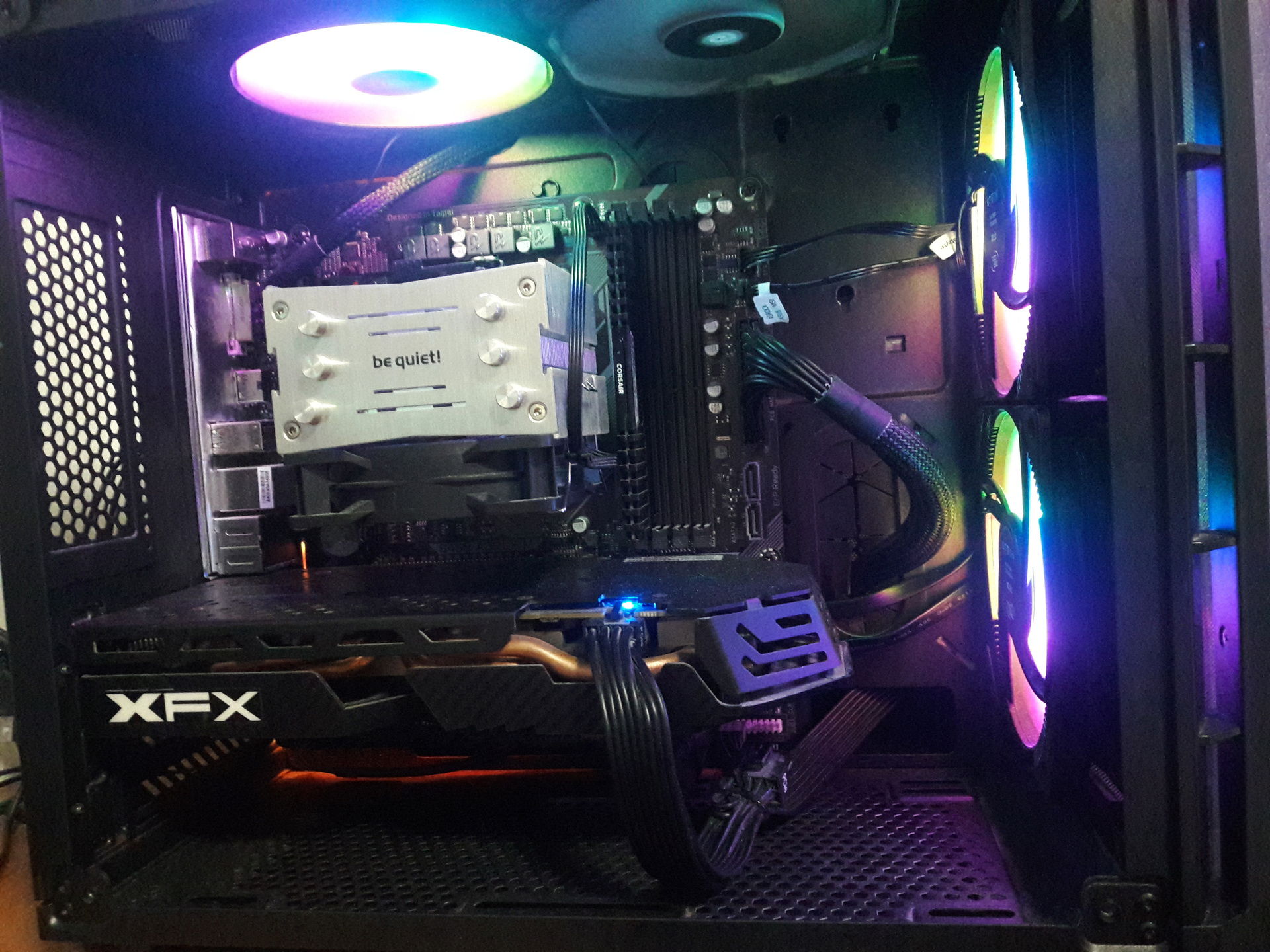 Corsair 280x » builds.gg