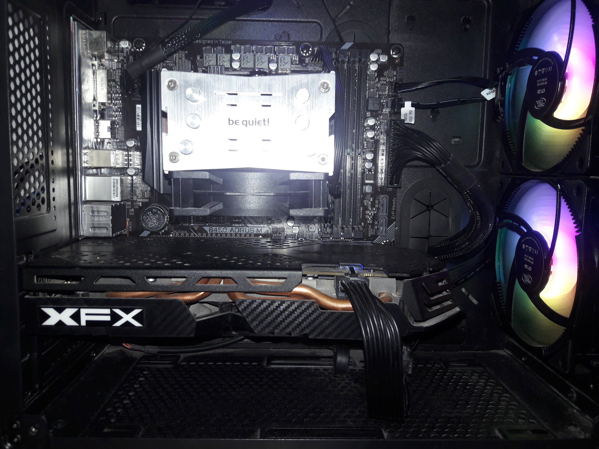 Corsair 280x » builds.gg