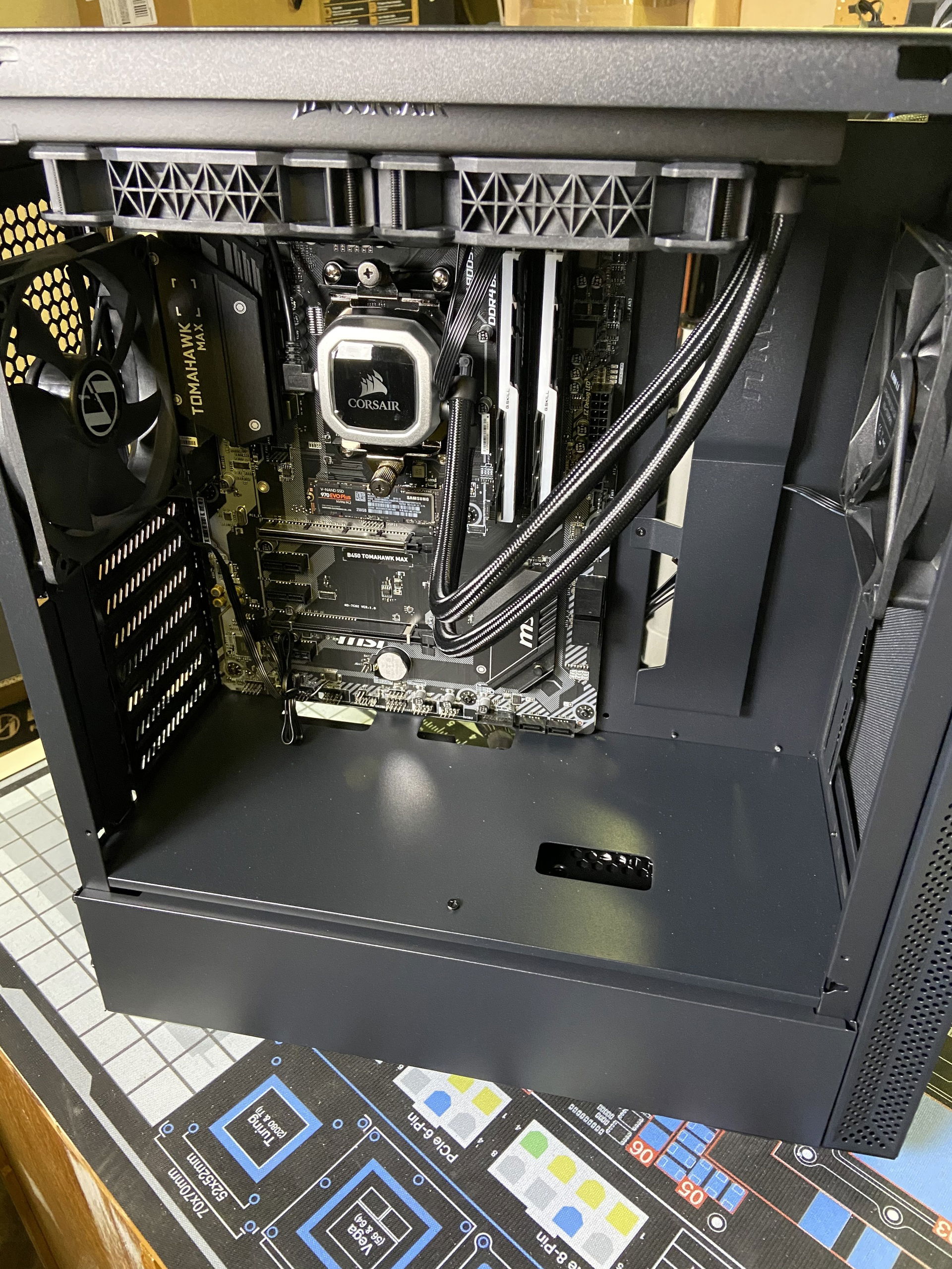 Lian Li LANCOOL 205 Review Build » builds.gg