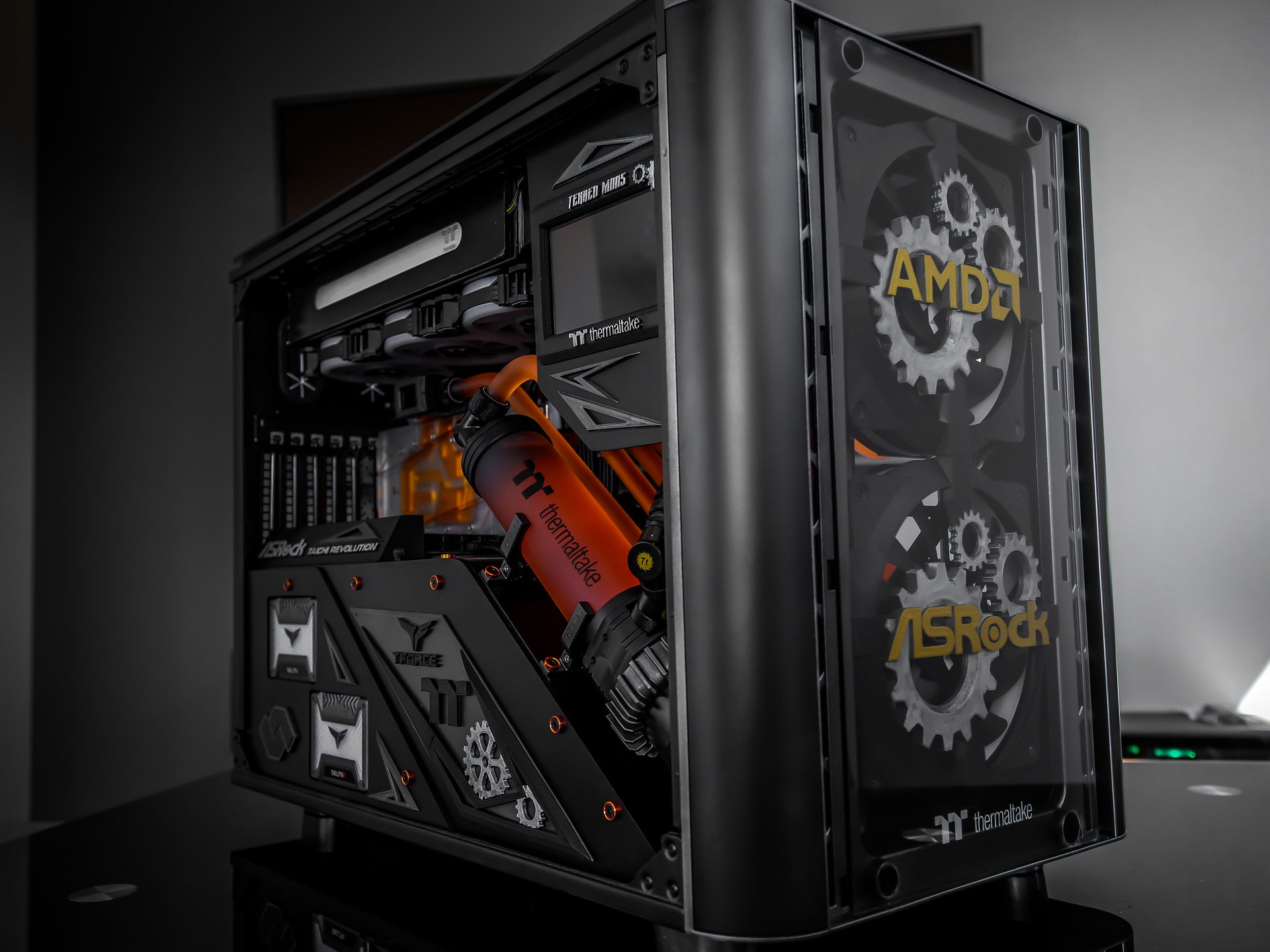 Project Omega » builds.gg