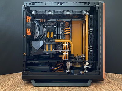 The tower 100 Thermaltake » builds.gg