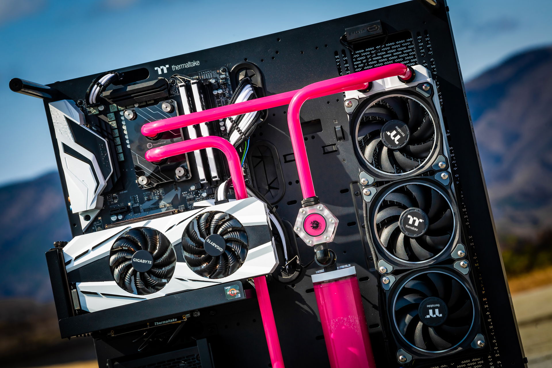 Project Vivid » builds.gg