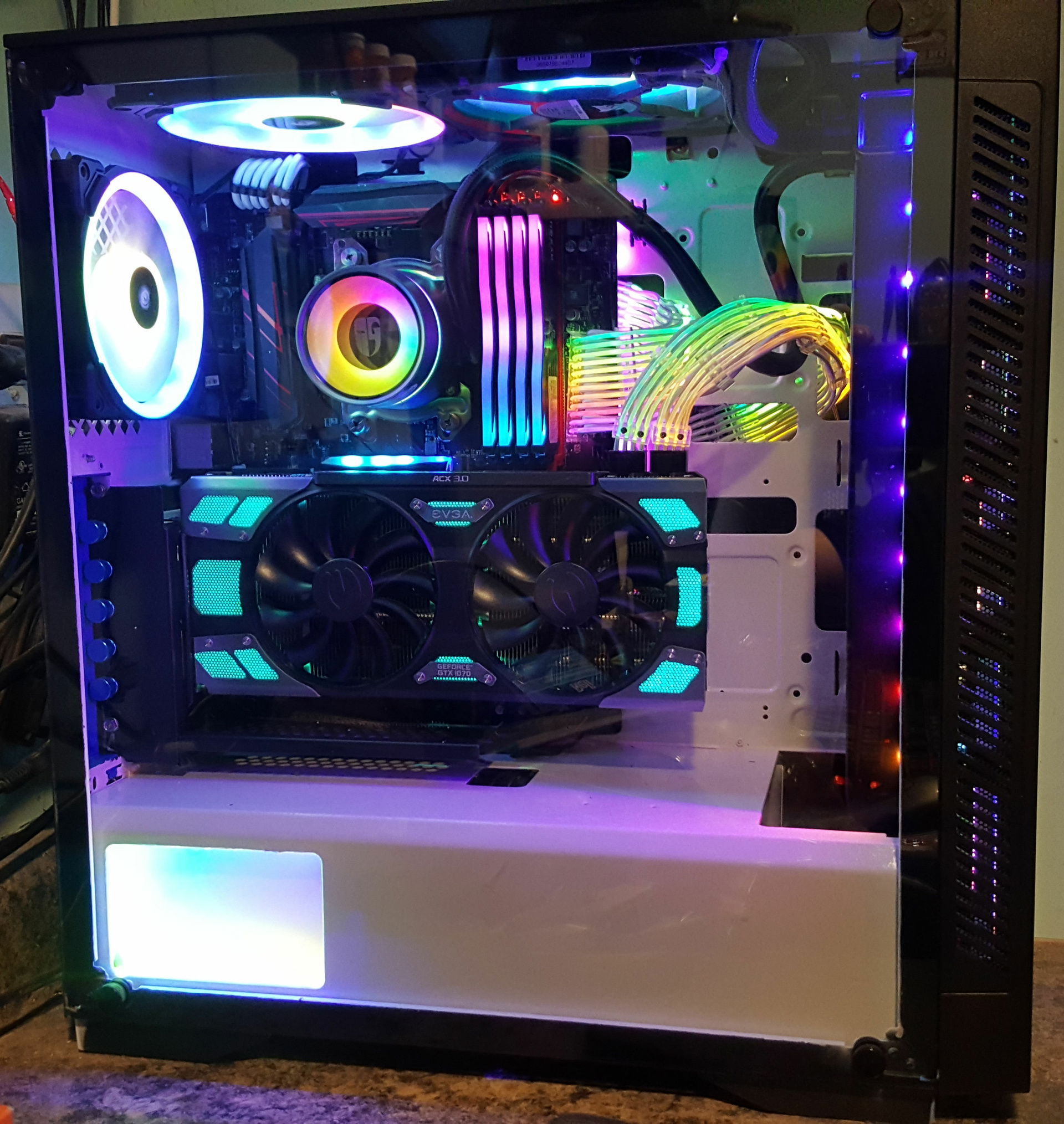Deepcool Matrexx 55 V3 ADD-RGB » builds.gg