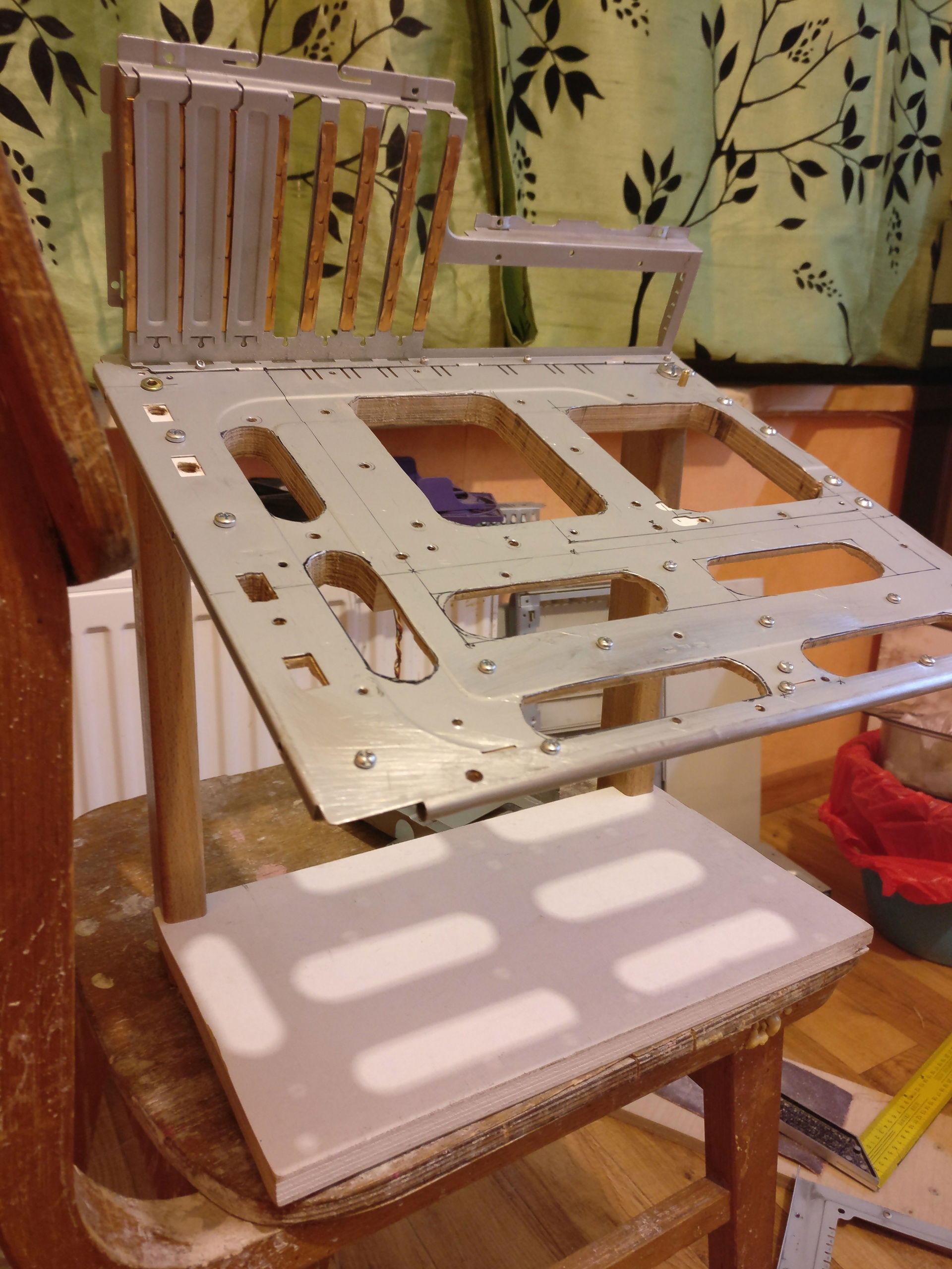 Custom Test bench » builds.gg