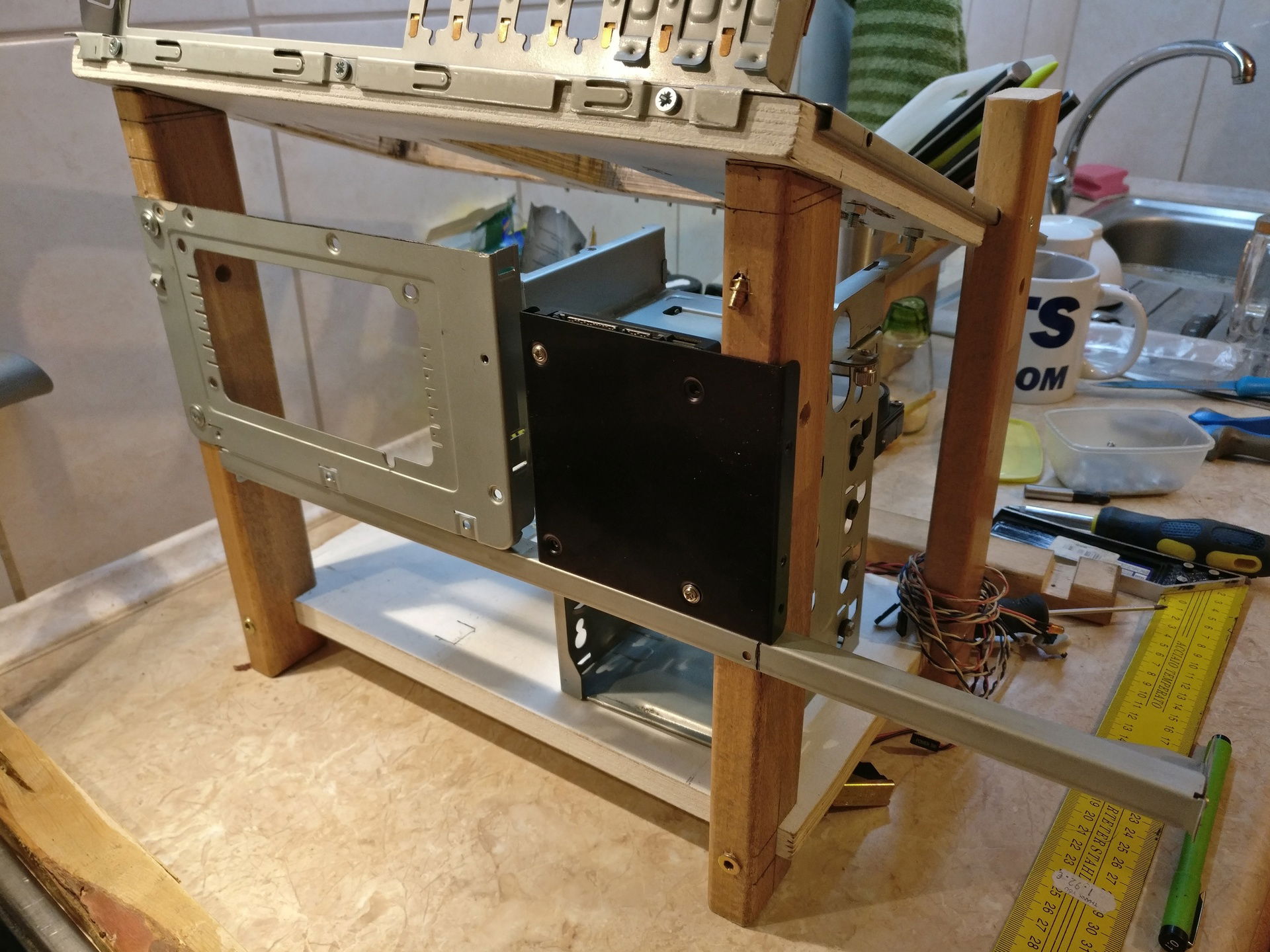 Custom Test bench » builds.gg