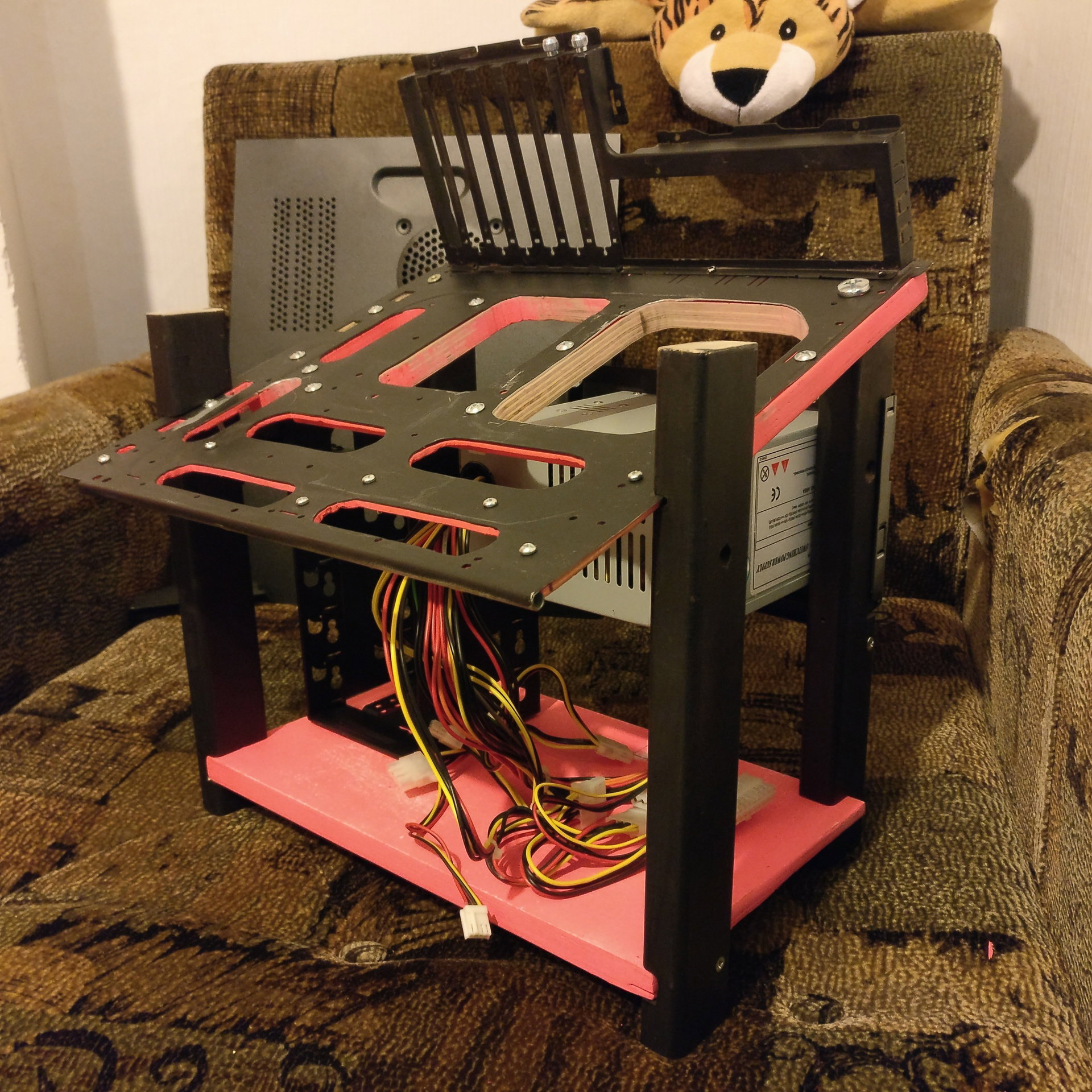 Custom Test bench » builds.gg