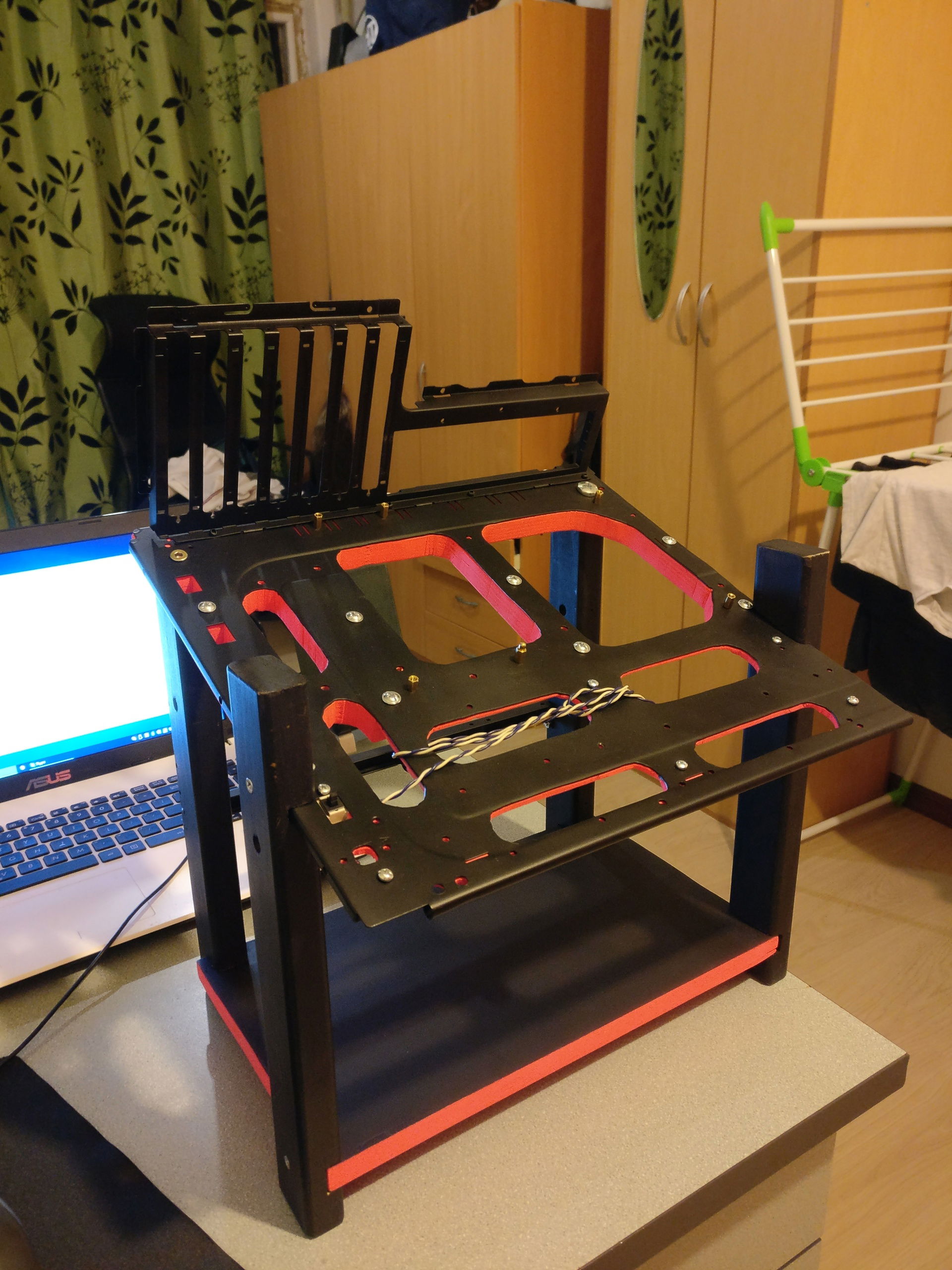 Custom Test bench » builds.gg