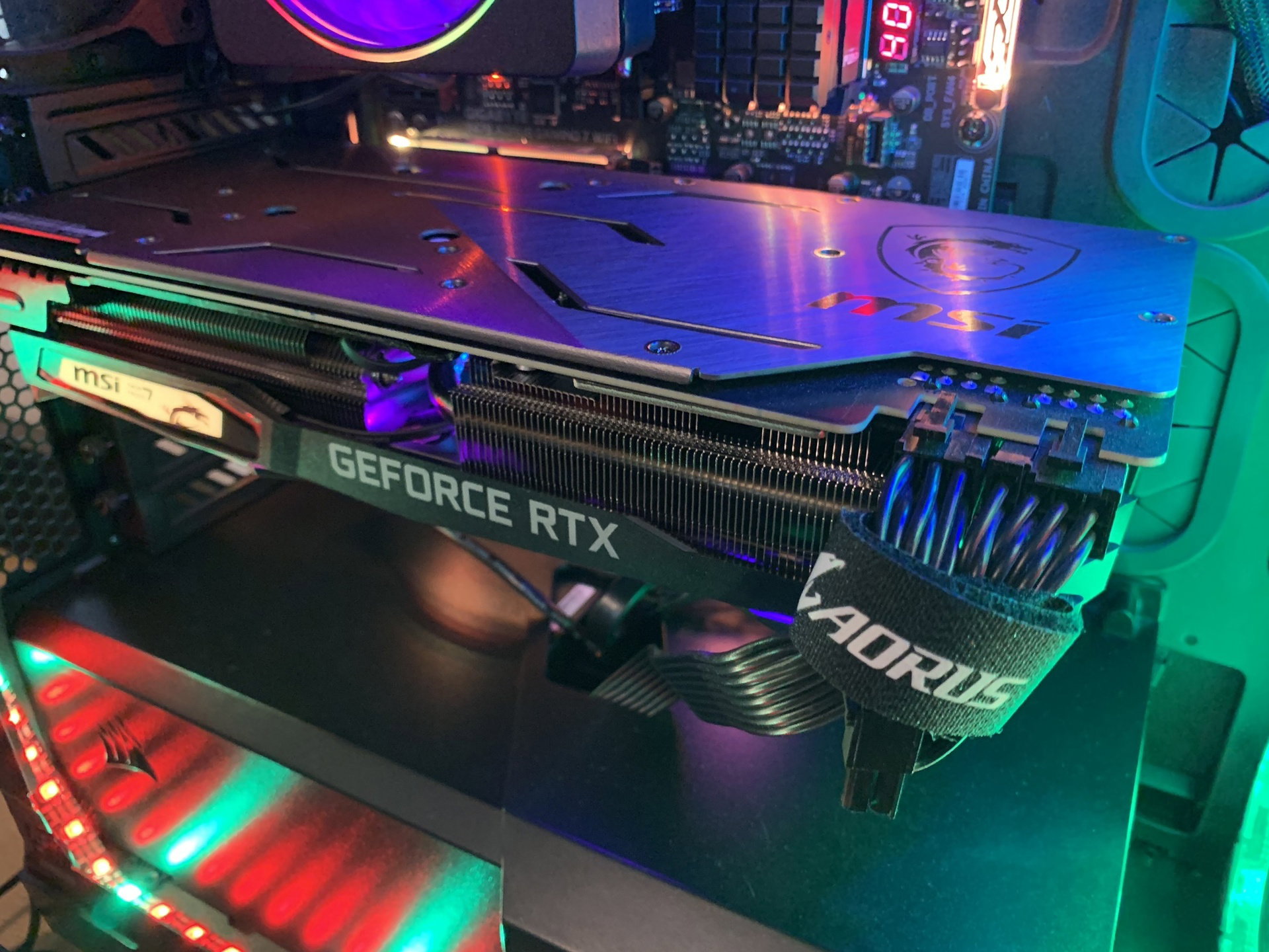 Aorus » builds.gg