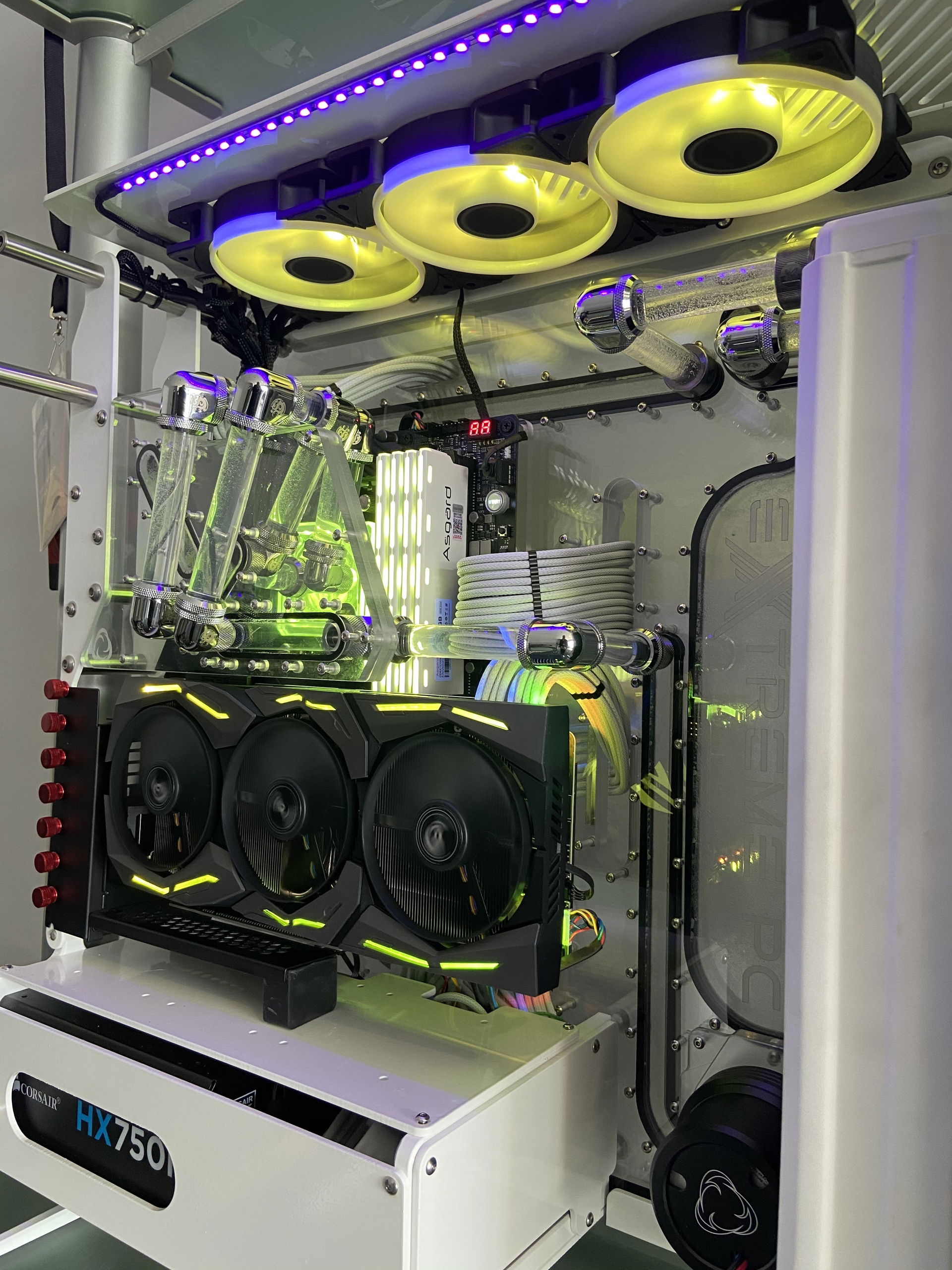 Spectre Distro Plate Build » builds.gg