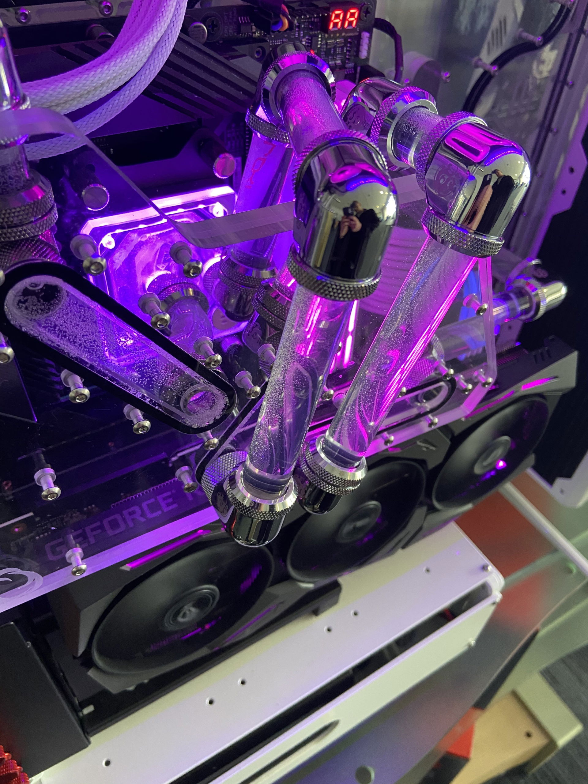 Spectre Distro Plate Build » builds.gg