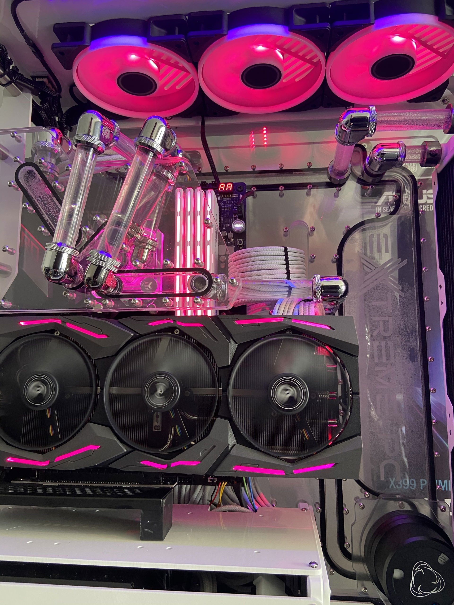 Spectre Distro Plate Build » builds.gg