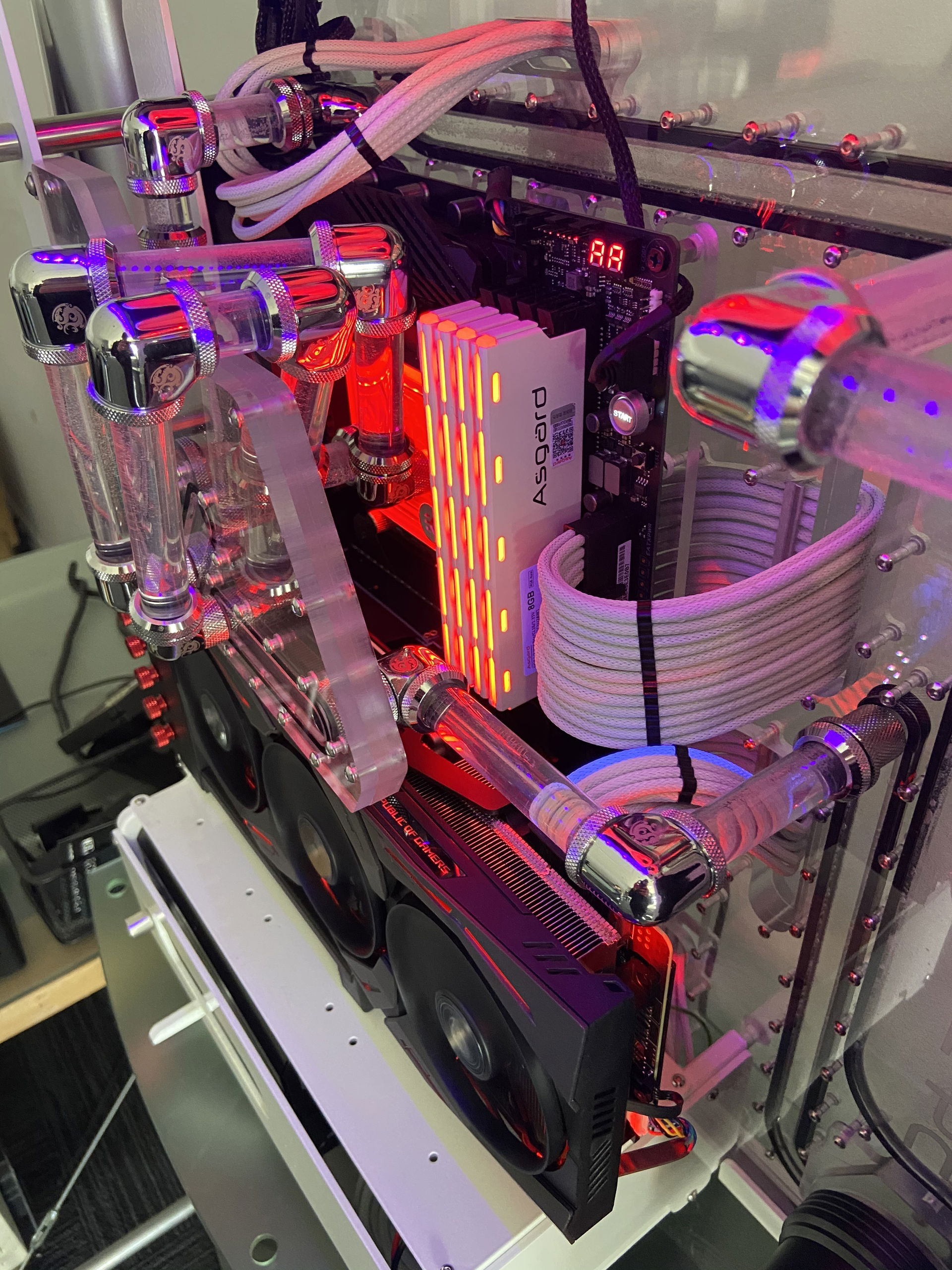 Spectre Distro Plate Build » builds.gg