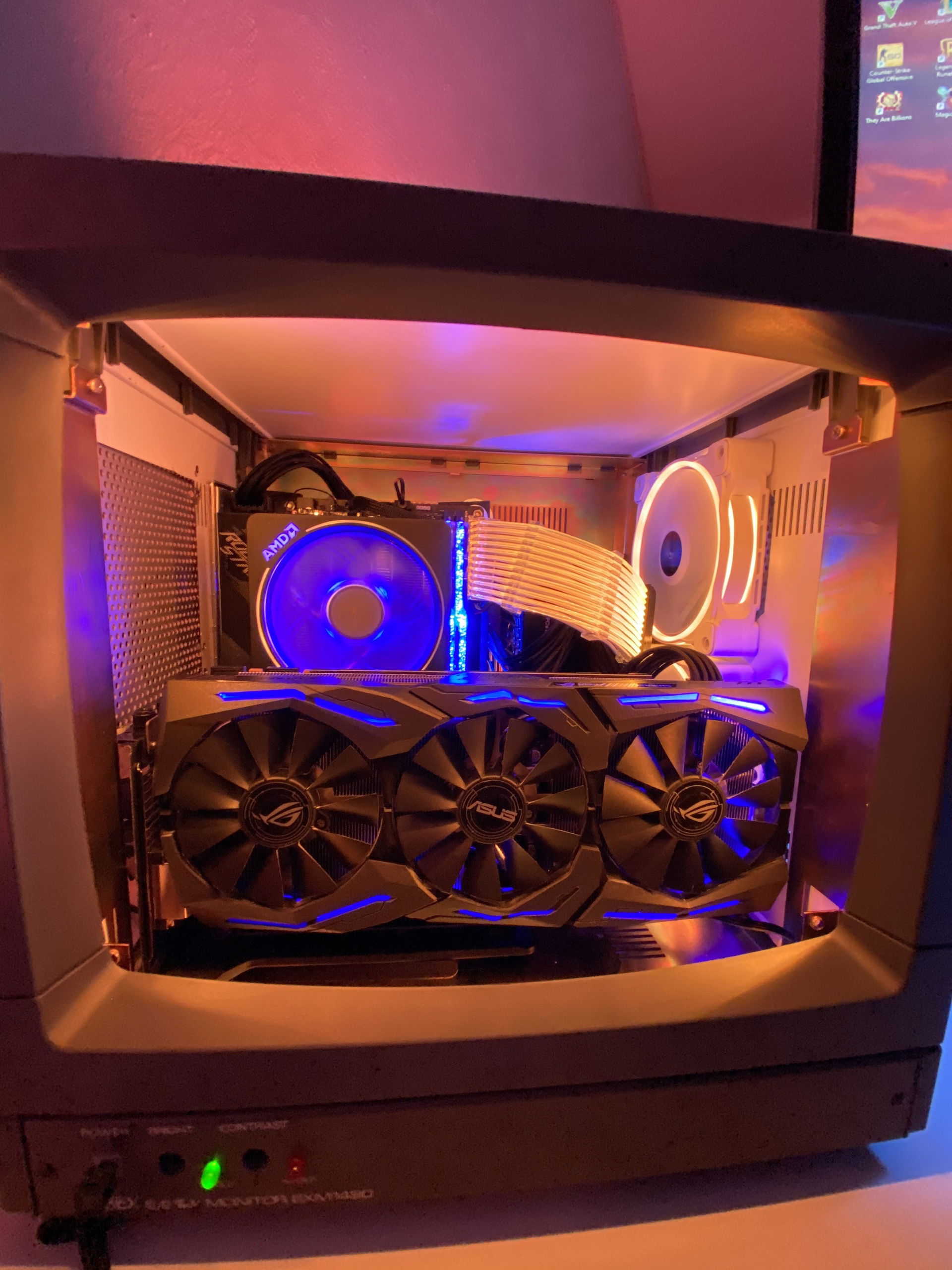 Monitor PC » builds.gg