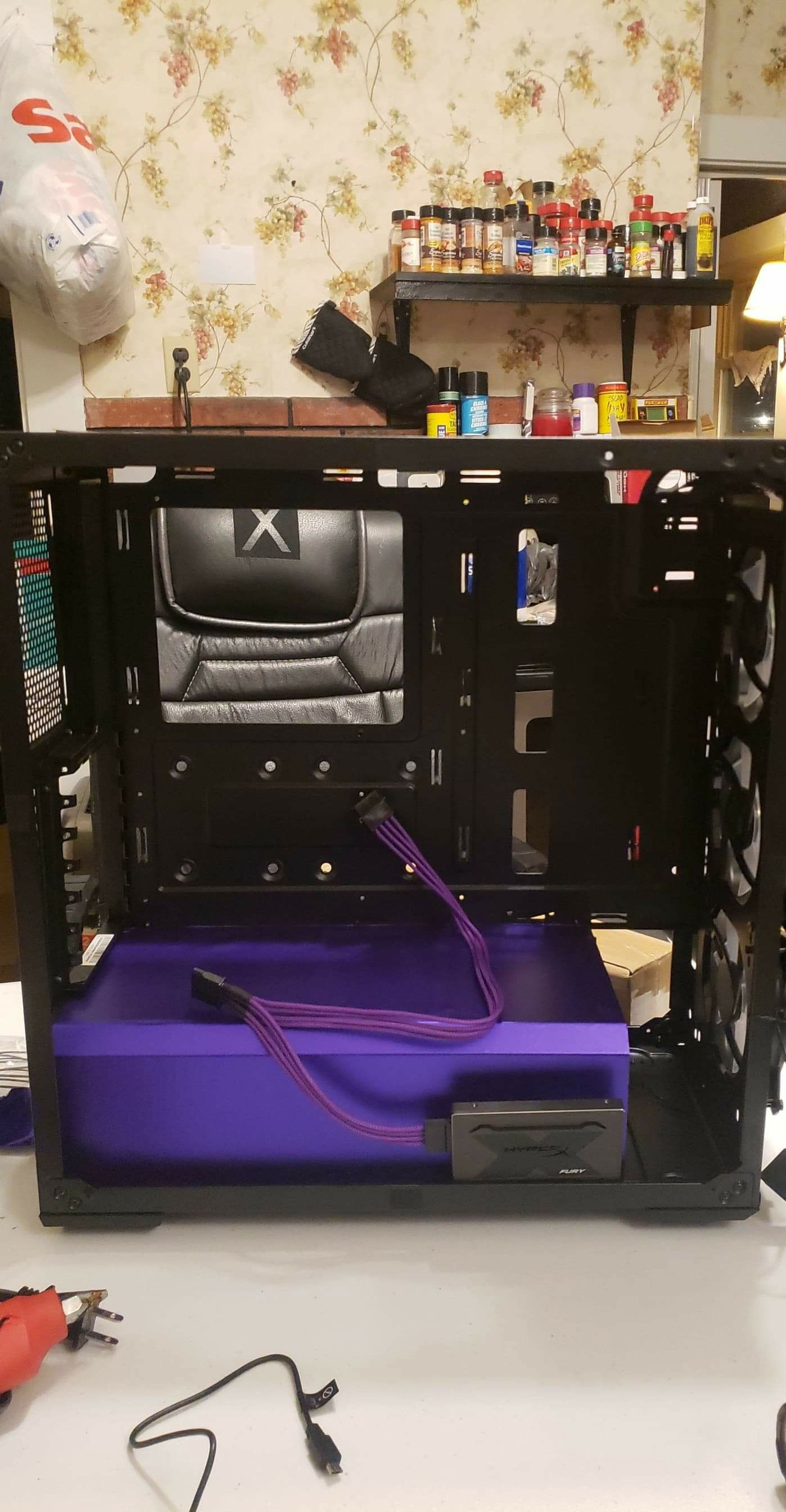 Rae's Nebula-1 day build » builds.gg