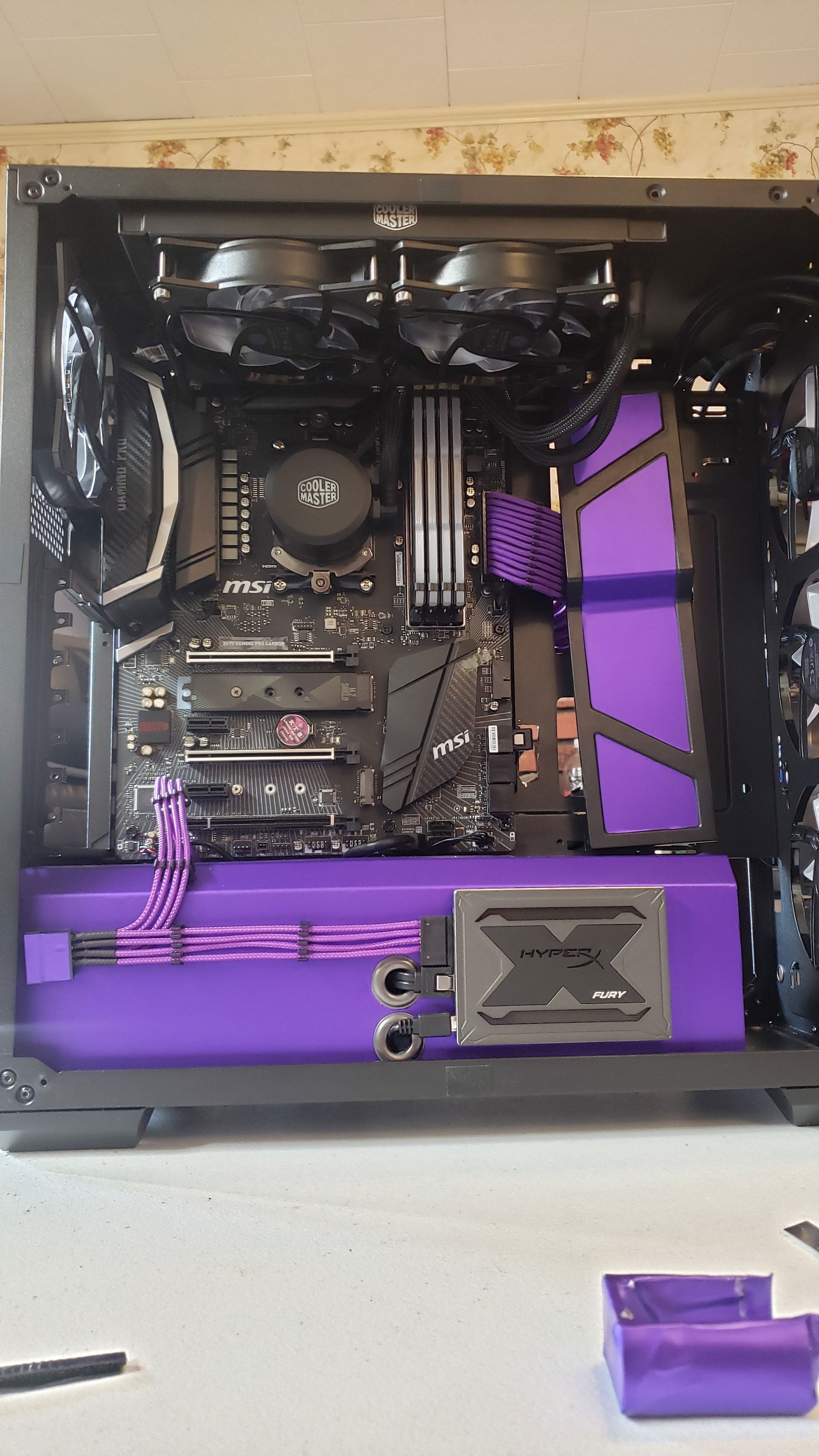 Rae's Nebula-1 day build » builds.gg