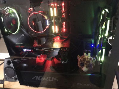 ZERO RGB Build » builds.gg