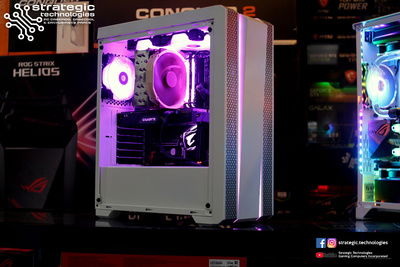 ZERO RGB Build » builds.gg