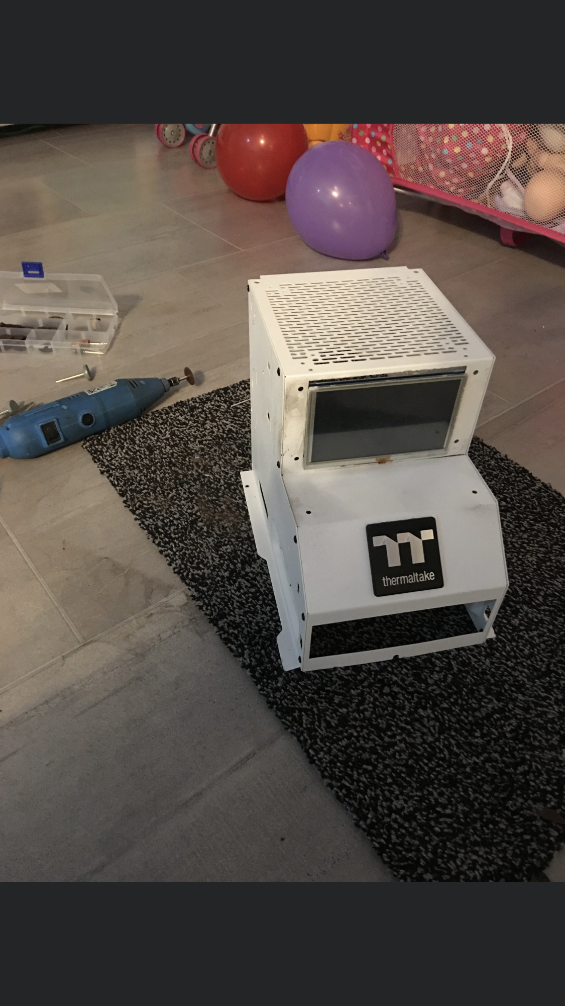 TT Tower » builds.gg