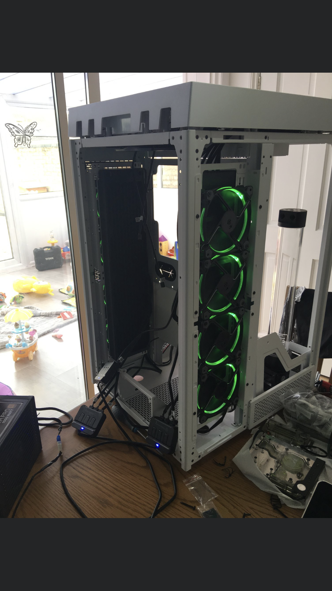 TT Tower » builds.gg