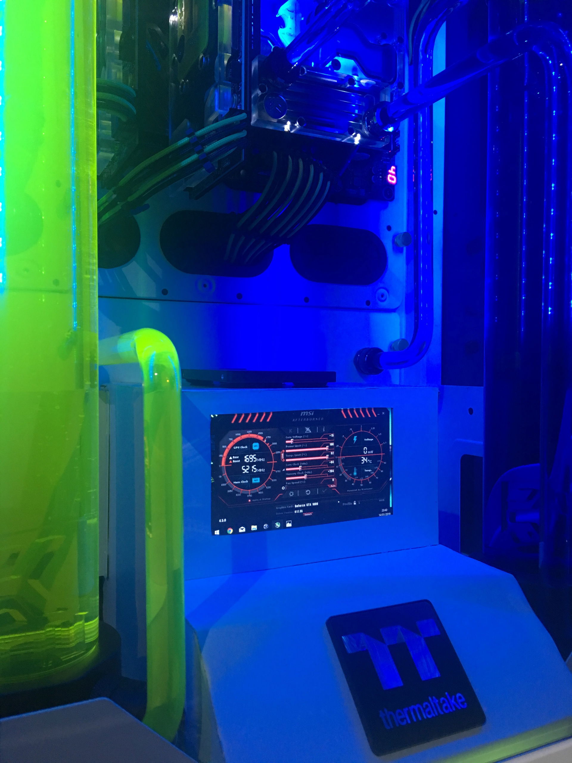 TT Tower » builds.gg