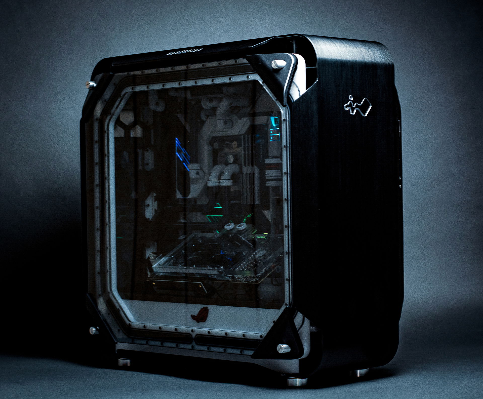 Project Eminence (An InWin 925 build) » builds.gg