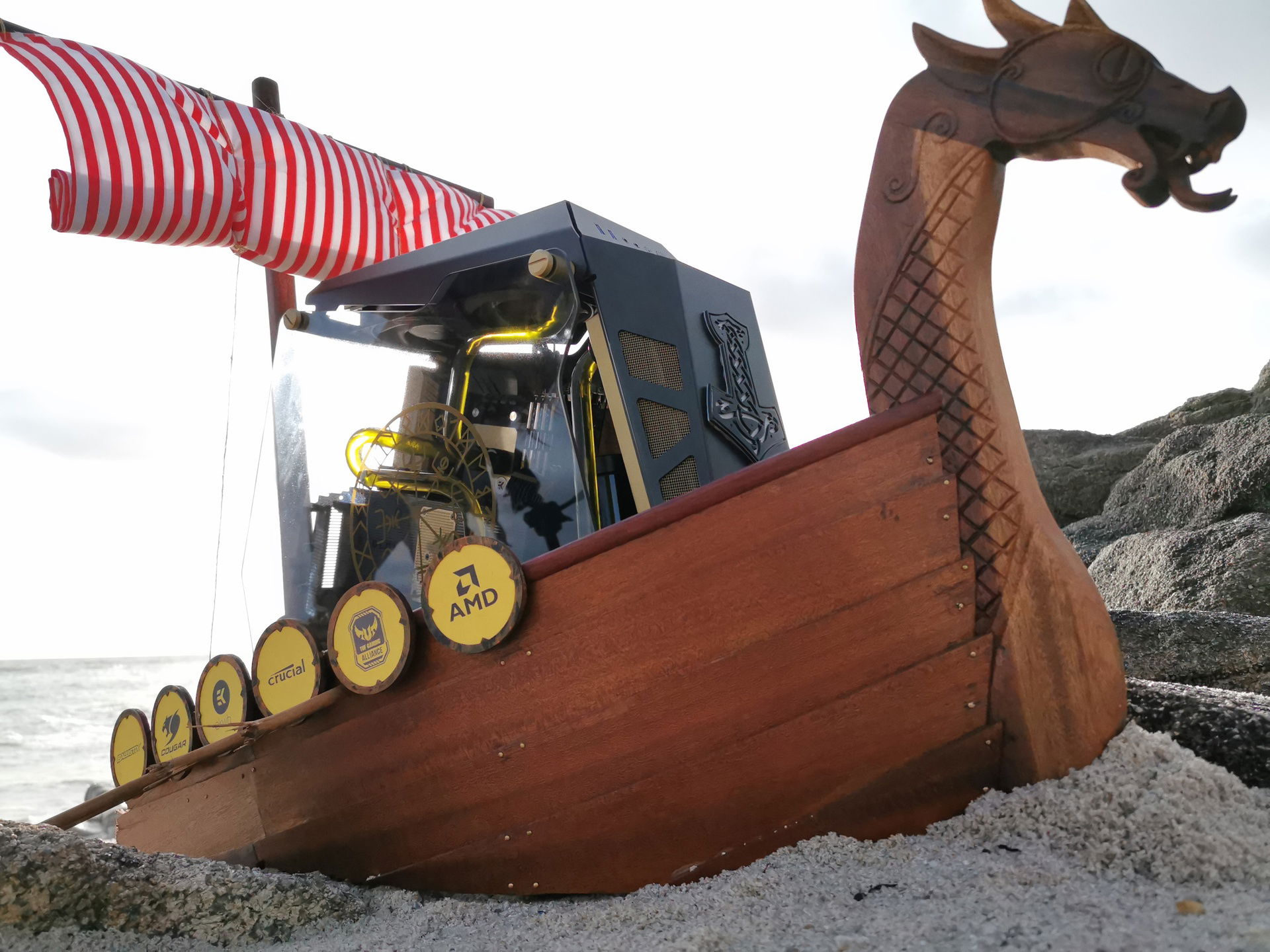 Project Viking » builds.gg