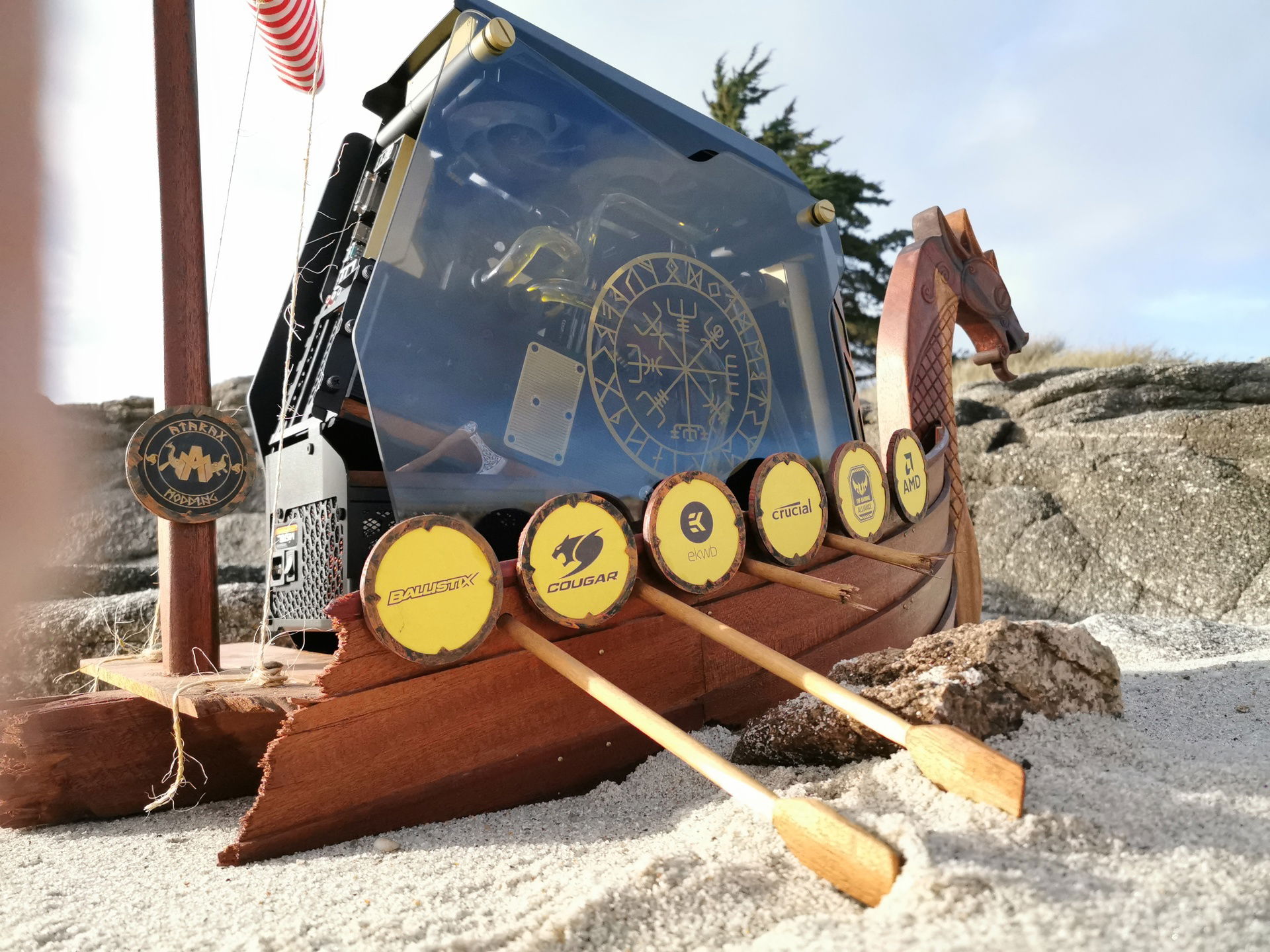 Project Viking » builds.gg