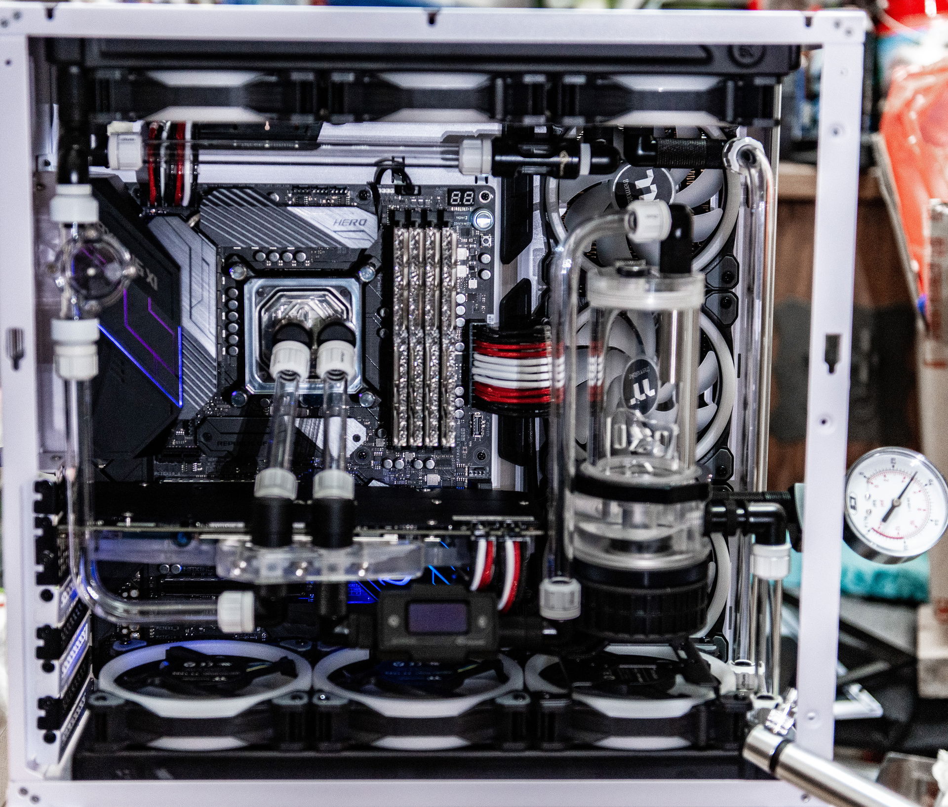 O11 Dynamic rebuild » builds.gg