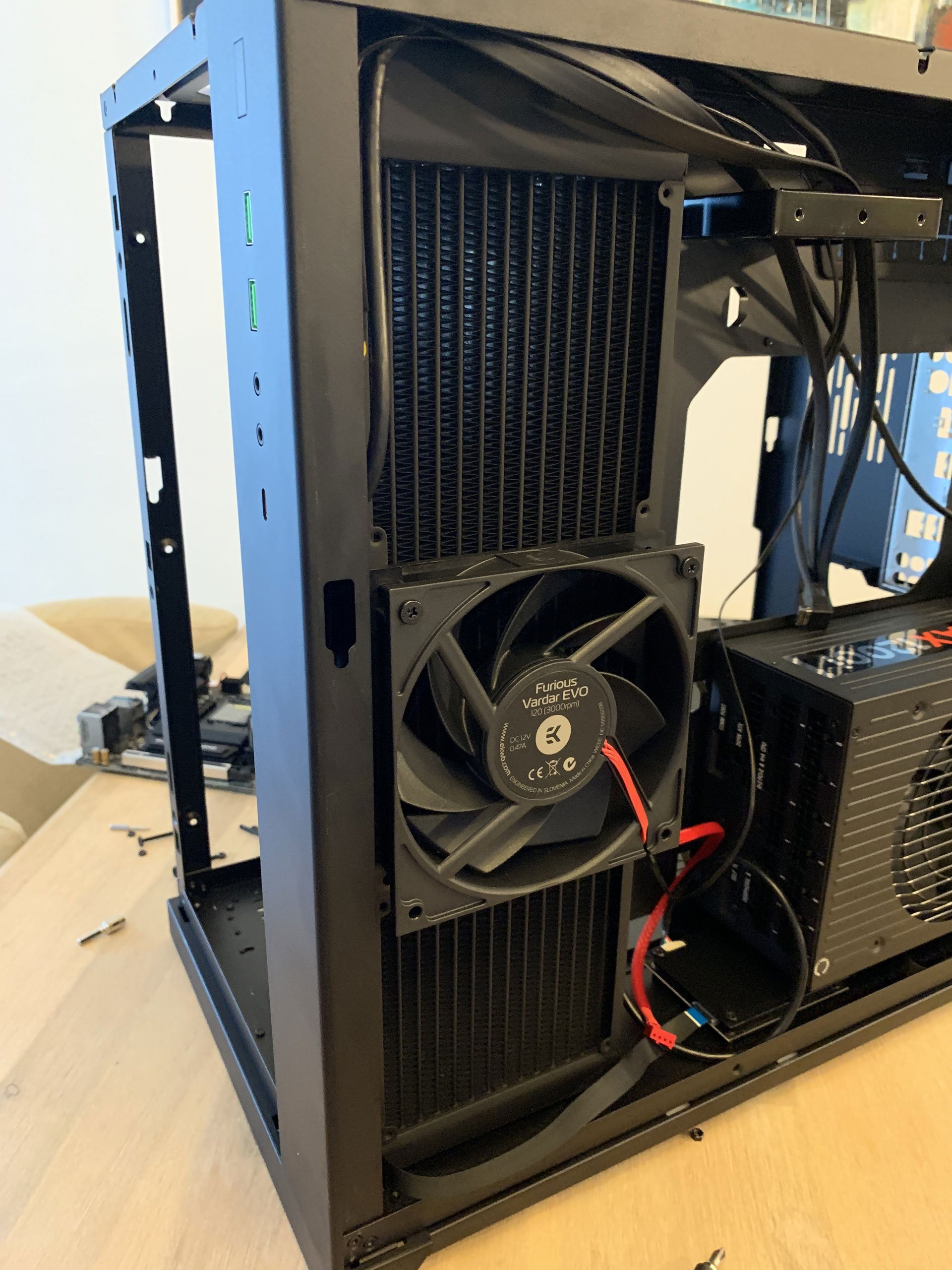 PC-011 Dynamic Razer Edition » builds.gg