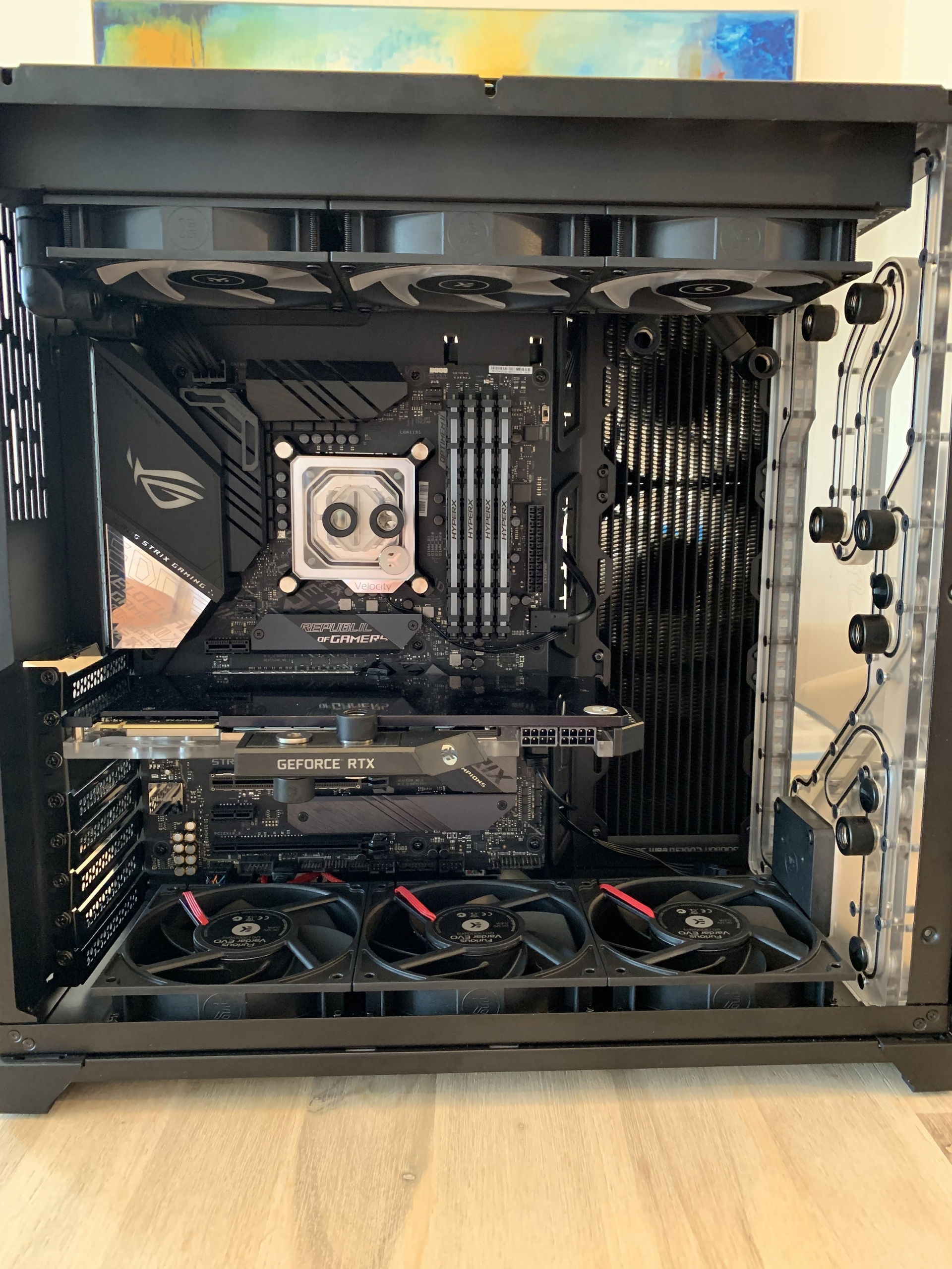 PC-011 Dynamic Razer Edition » builds.gg