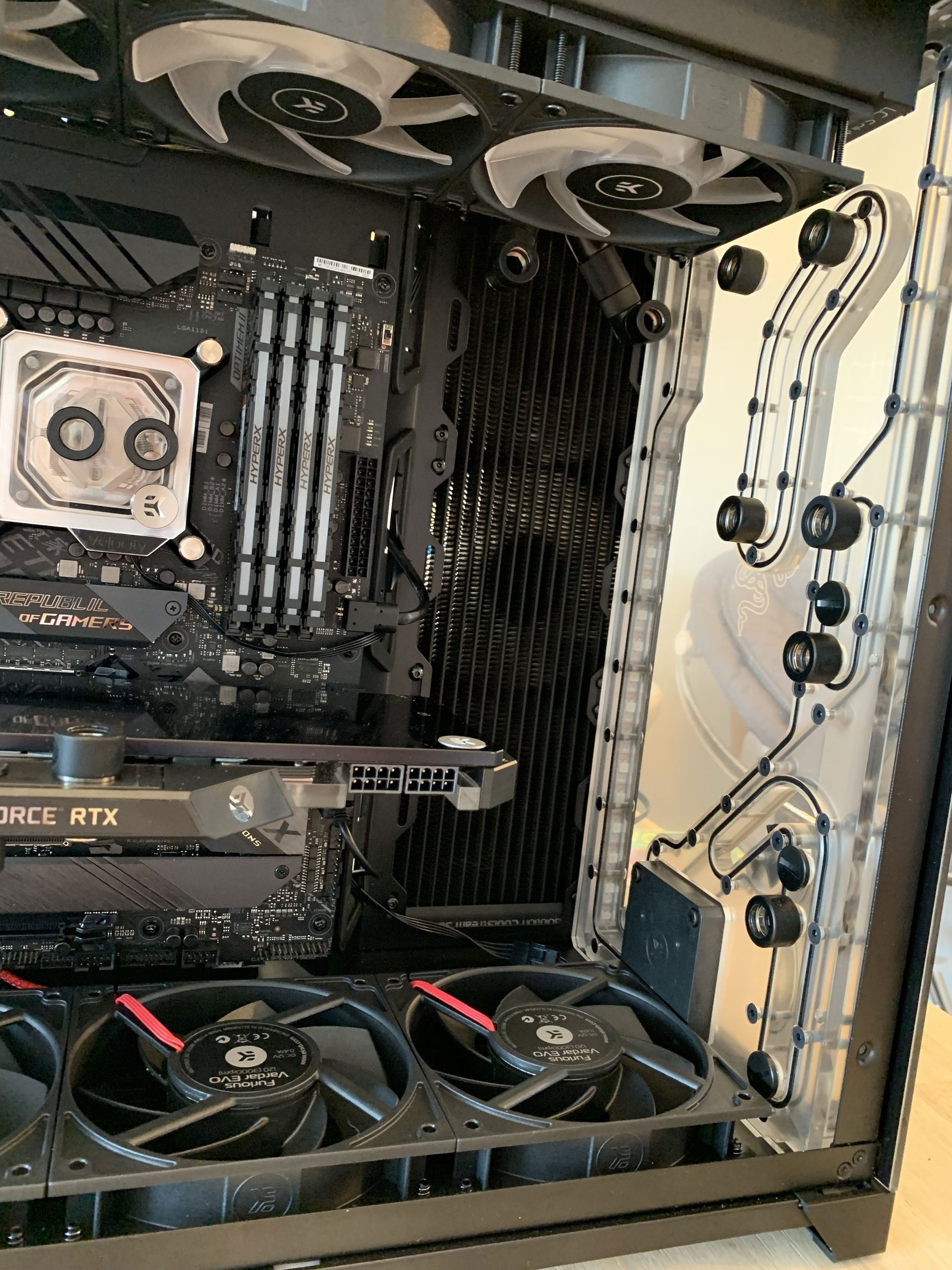 PC-011 Dynamic Razer Edition » builds.gg