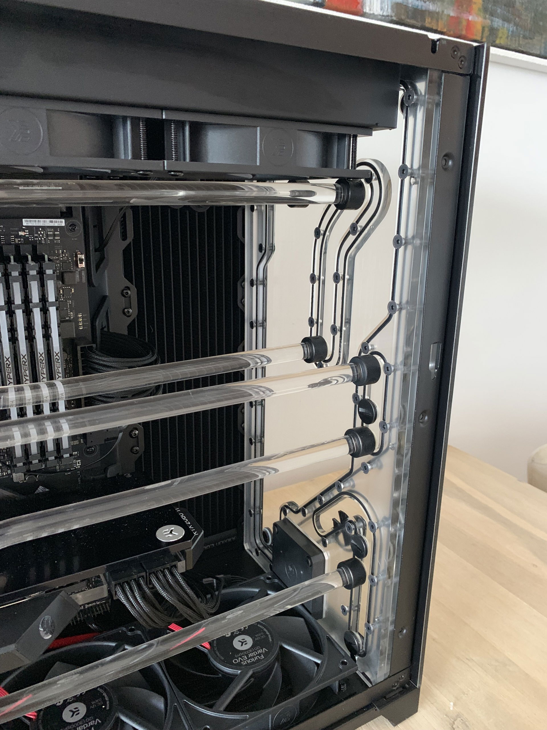 PC-011 Dynamic Razer Edition » builds.gg