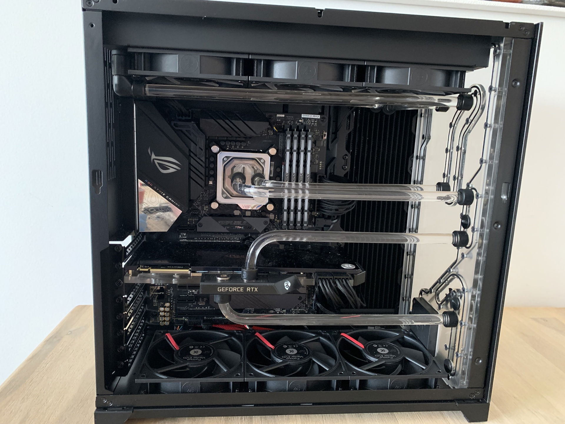 PC-011 Dynamic Razer Edition » builds.gg