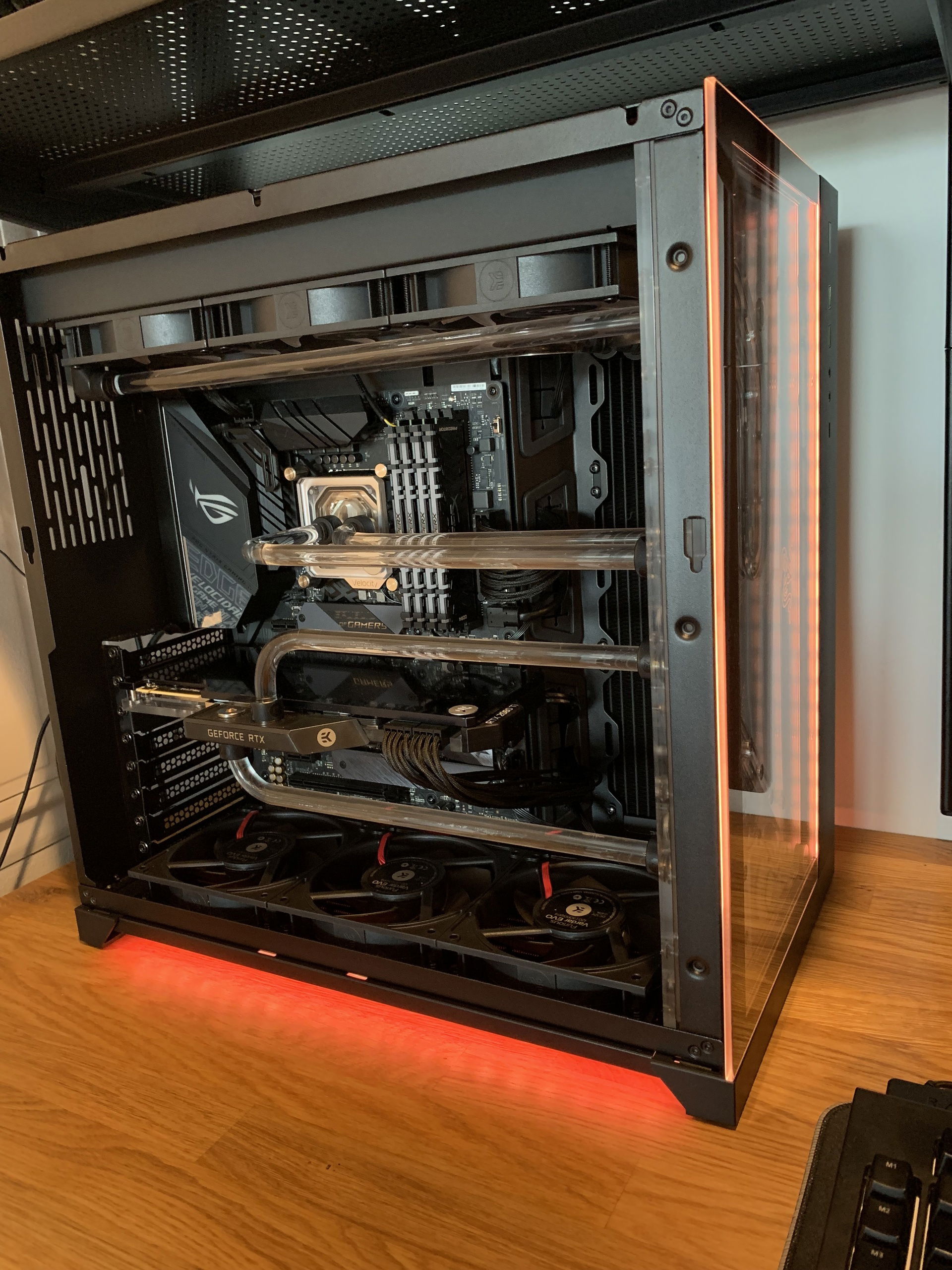 PC-011 Dynamic Razer Edition » builds.gg