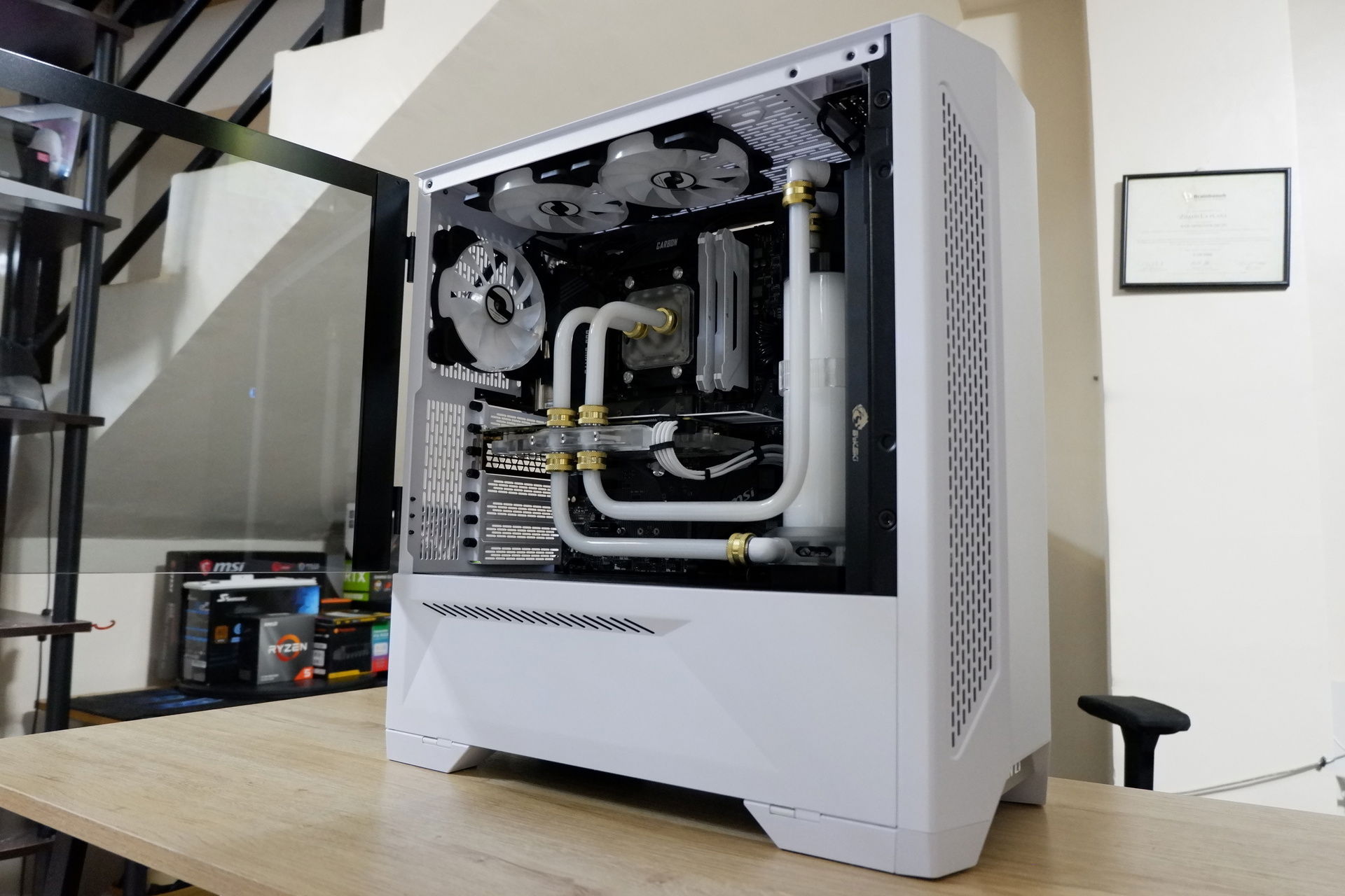 Winter Gold » builds.gg