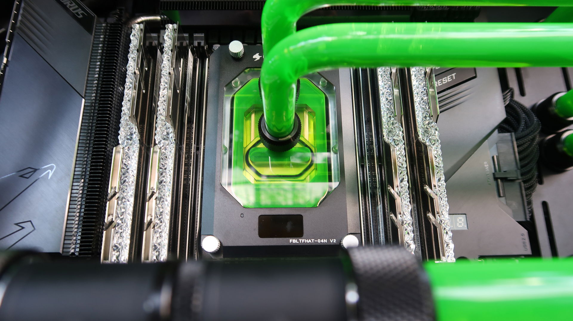 Custom Pc Build #67 " Gemini X " Ryzen Threadripper 3970X, Cougar ...