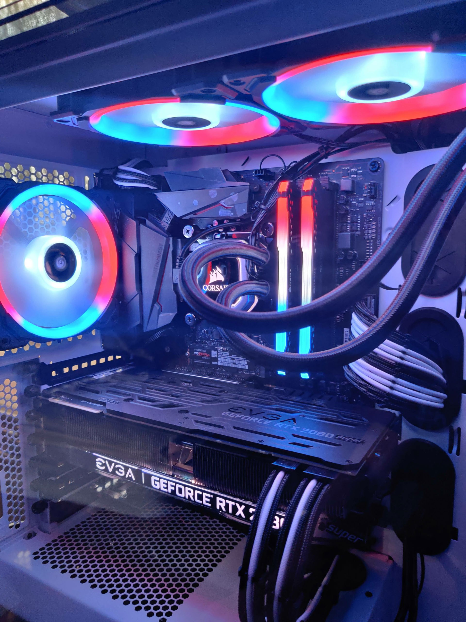 Captain America » builds.gg