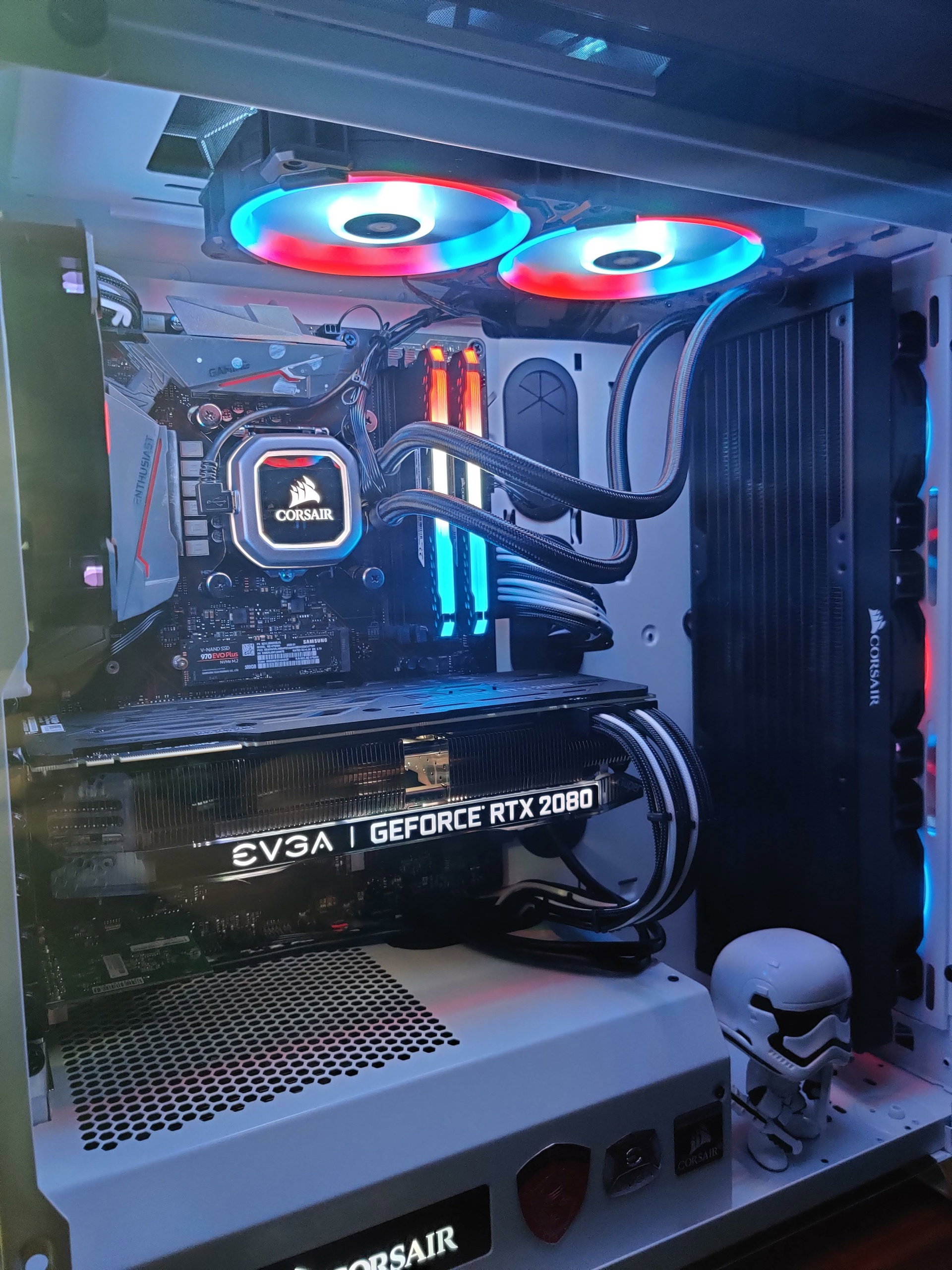 Captain America » builds.gg