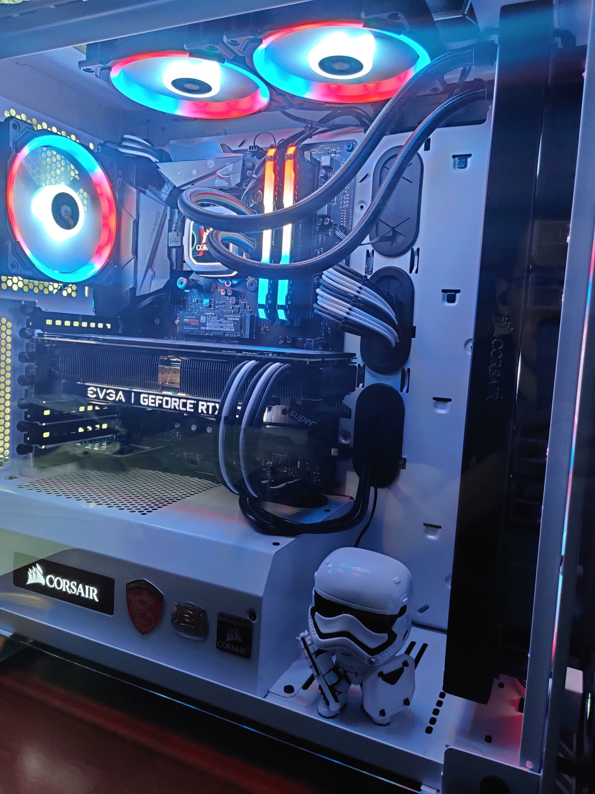 Captain America » builds.gg