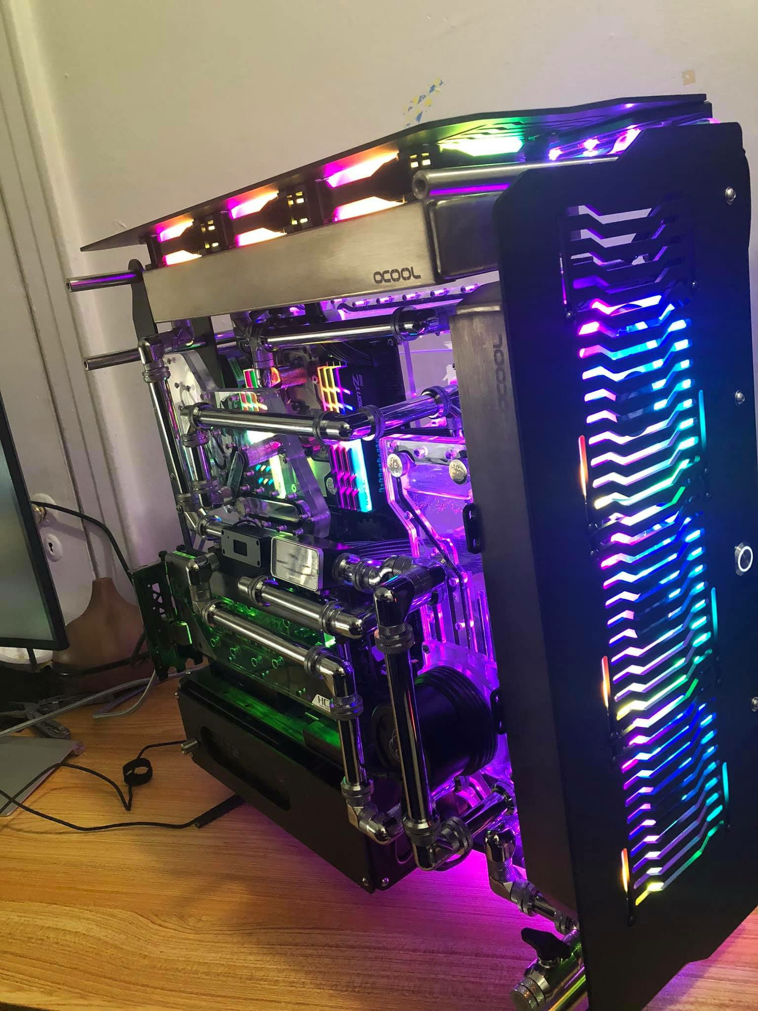 The Spectronance » builds.gg