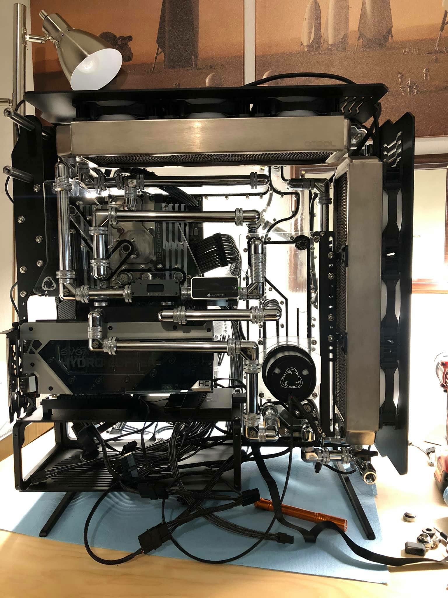 The Spectronance » builds.gg