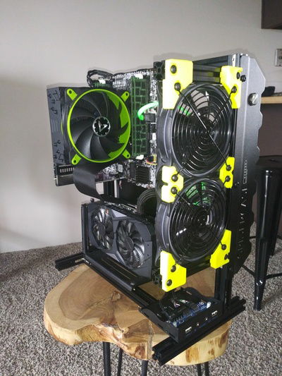 Lian Li Alpha 550 Review Build » builds.gg