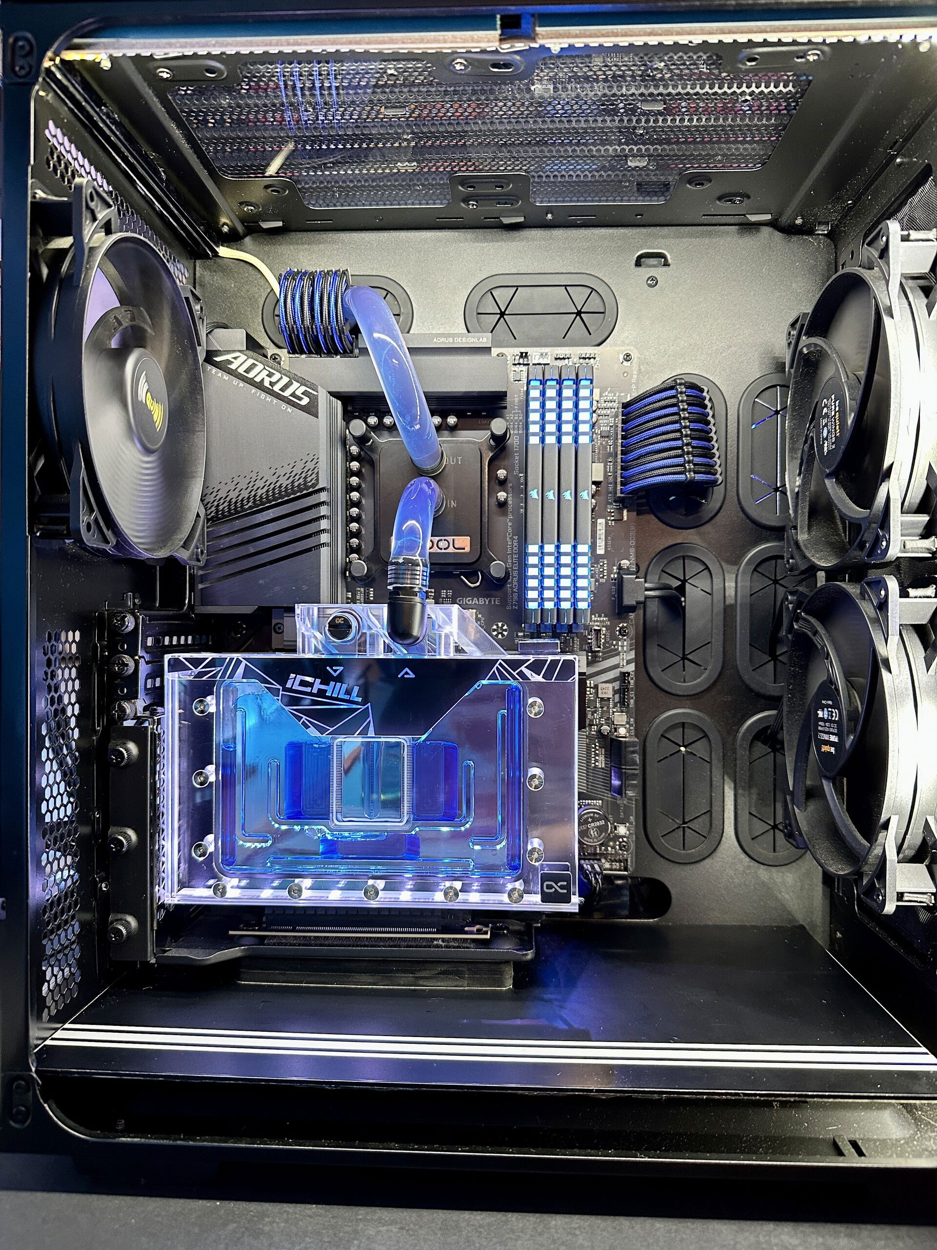 Clean and Cold » builds.gg