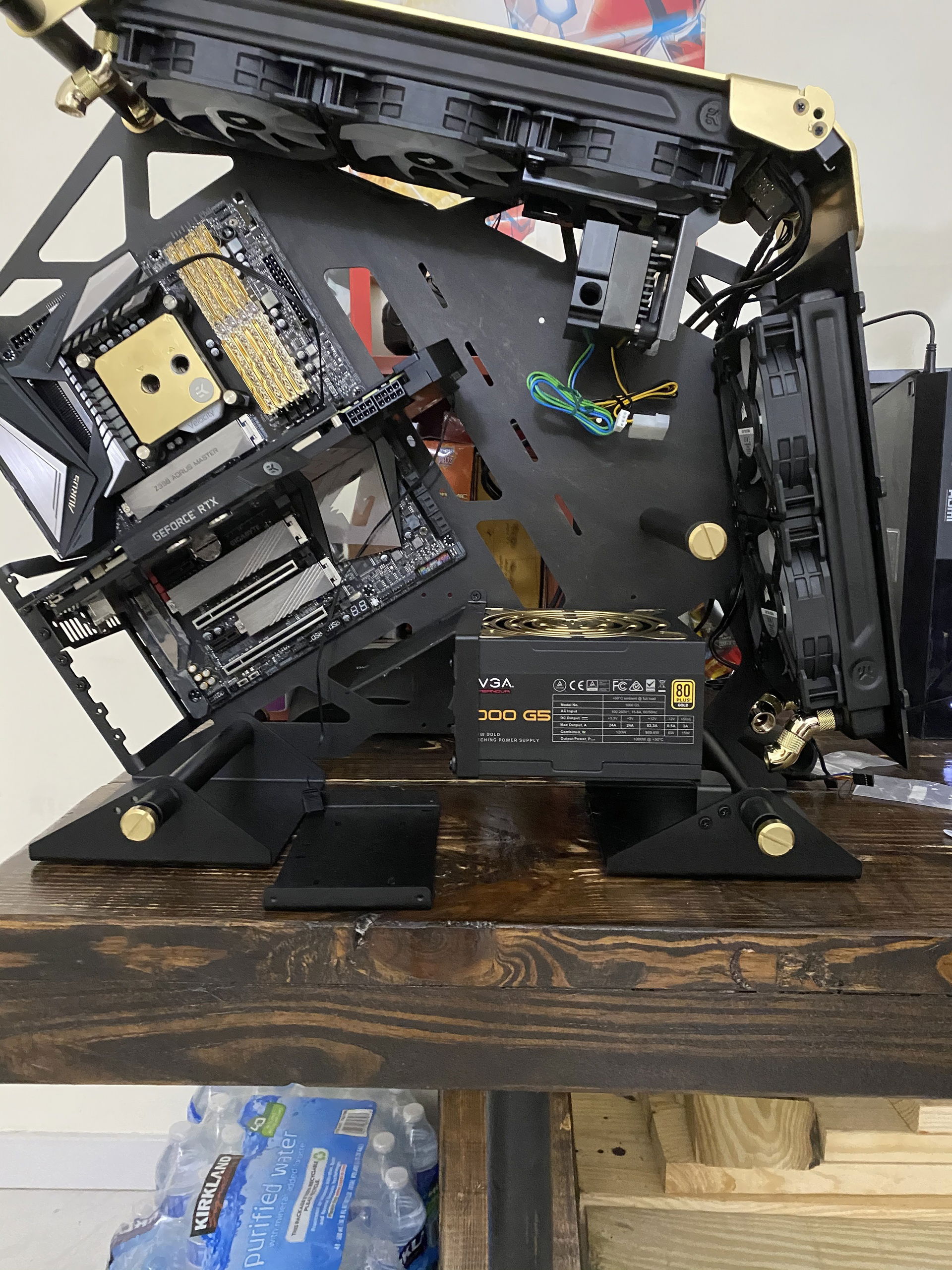 Black and gold » builds.gg