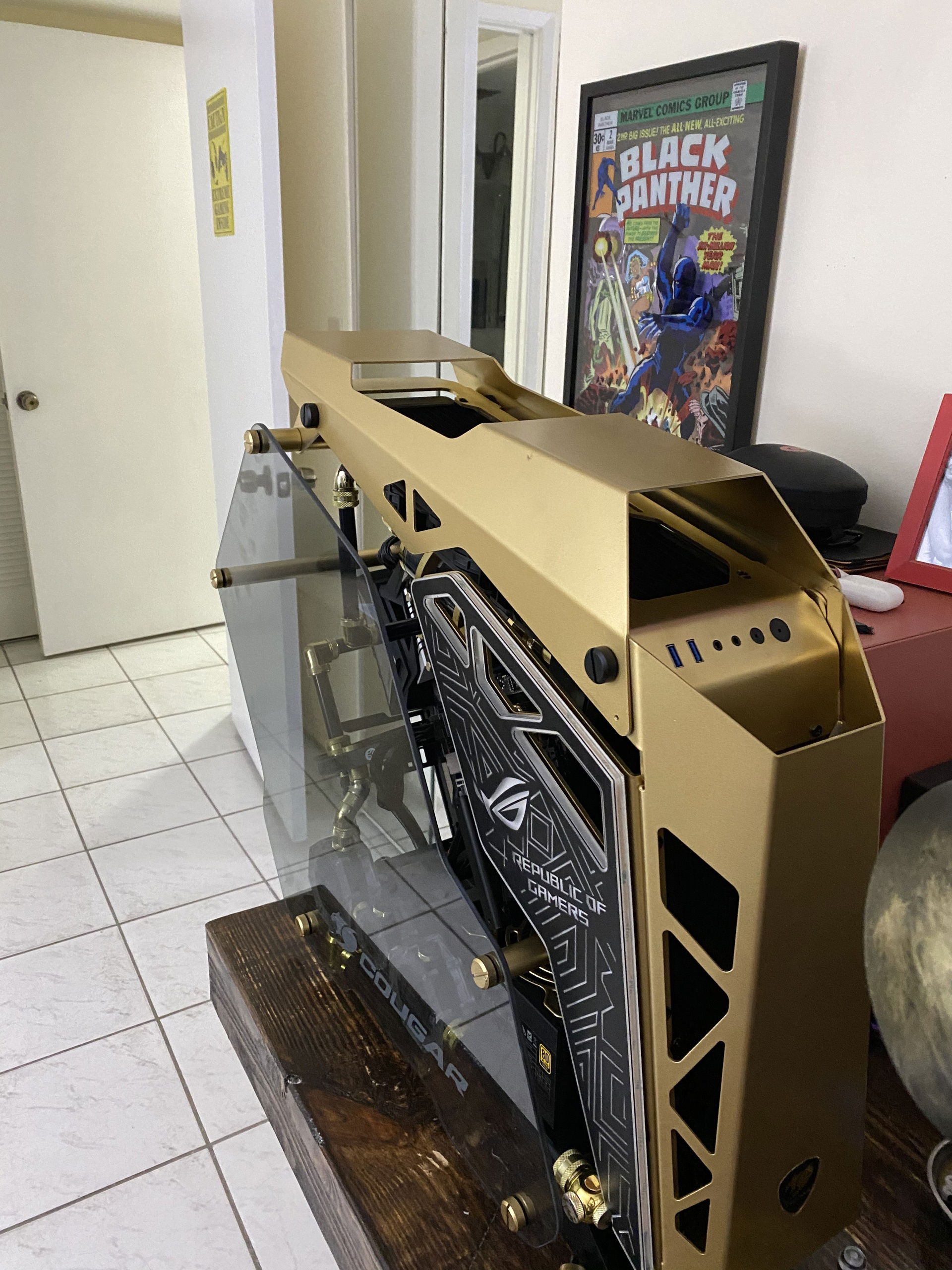 Black and gold » builds.gg