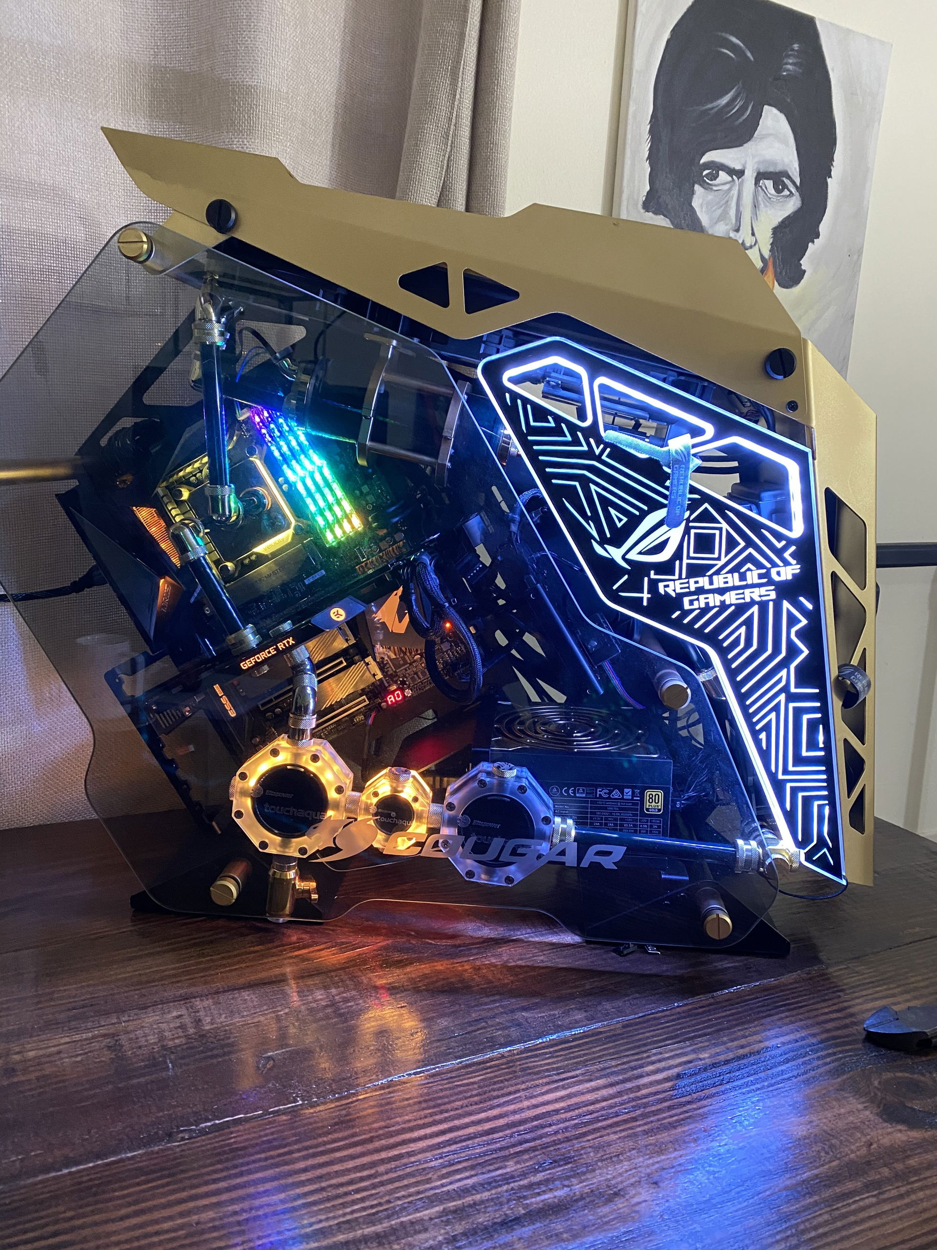 Black and gold » builds.gg